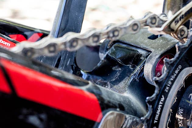 The Most Common Mountain Biking Injuries Explained - BikeMag