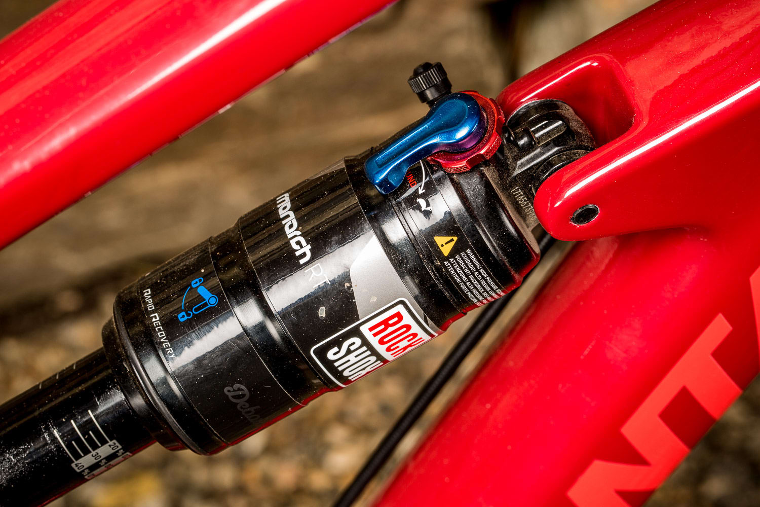Review: Santa Cruz Hightower - BikeMag