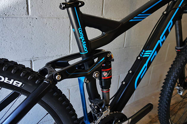 Review Felt Compulsion - BikeMag