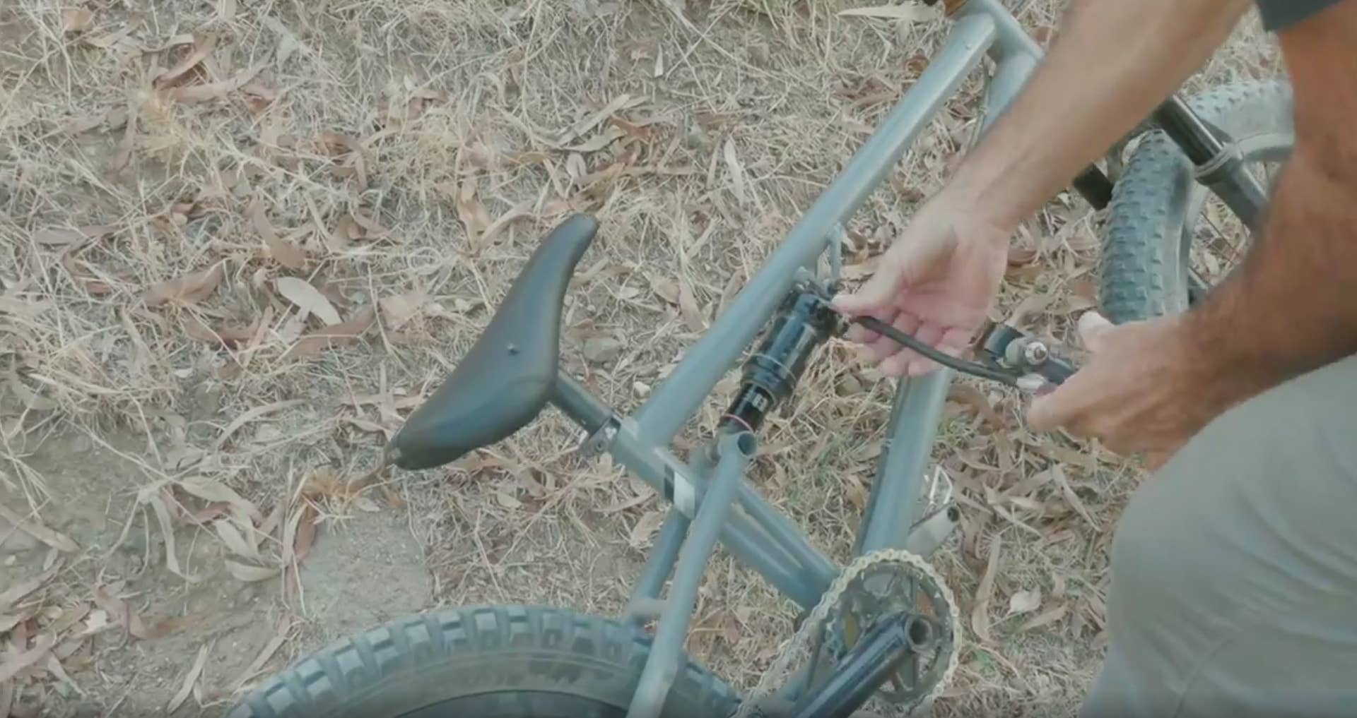 Ruben Alcantara is Doing Something Strange with BMX Bikes - BikeMag