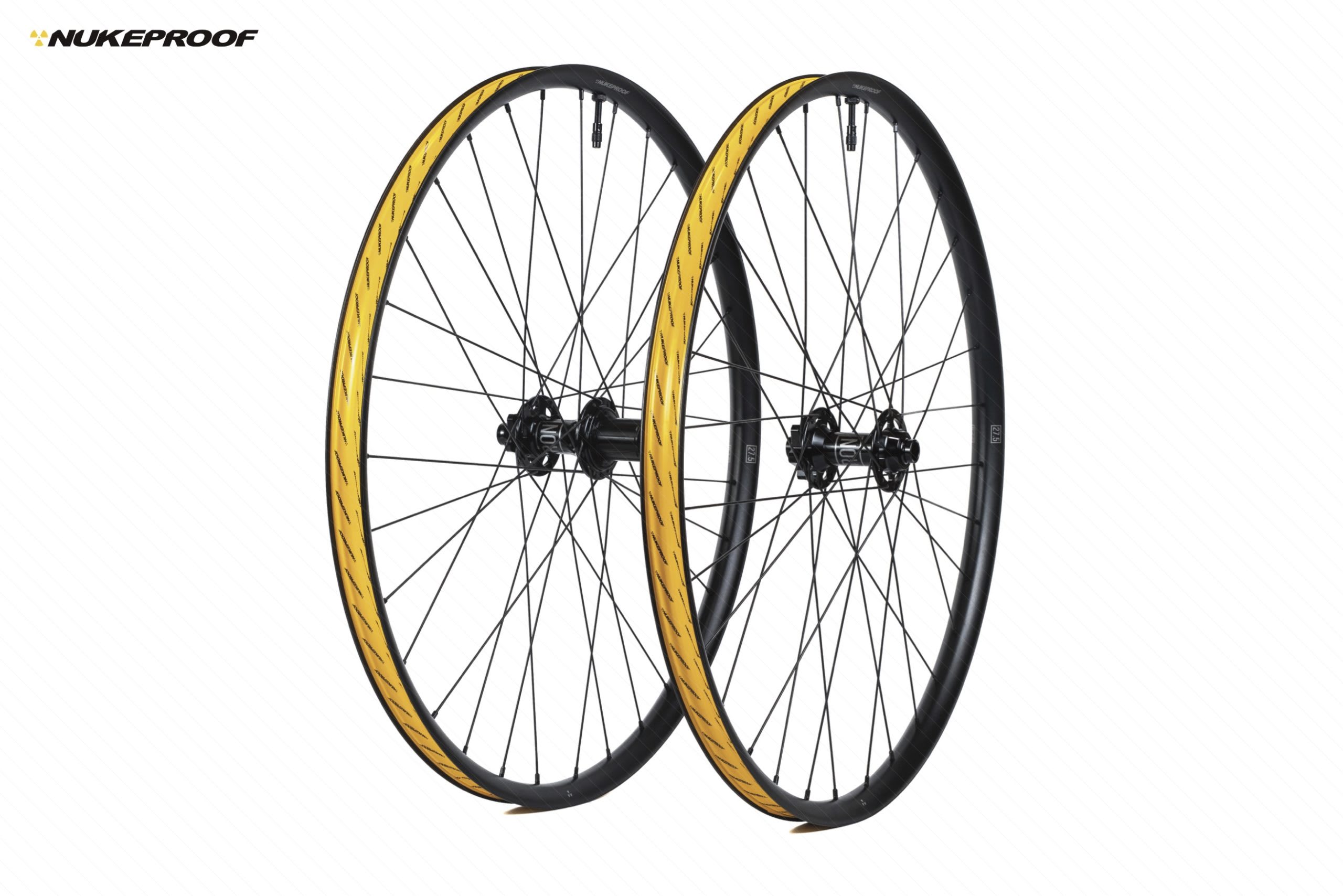Nukeproof Introduces Horizon and Neutron Wheels - BikeMag
