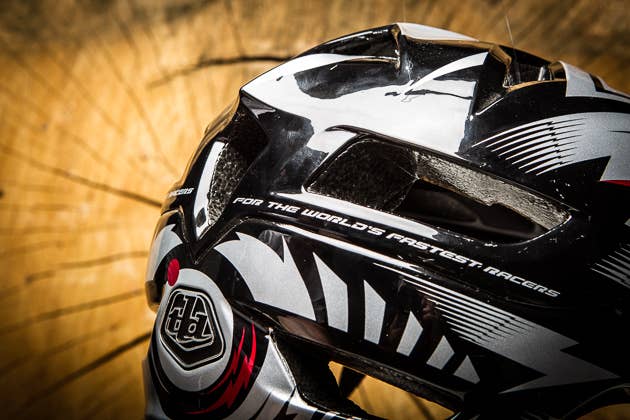 Tested: Troy Lee Designs A1 Helmet - BikeMag