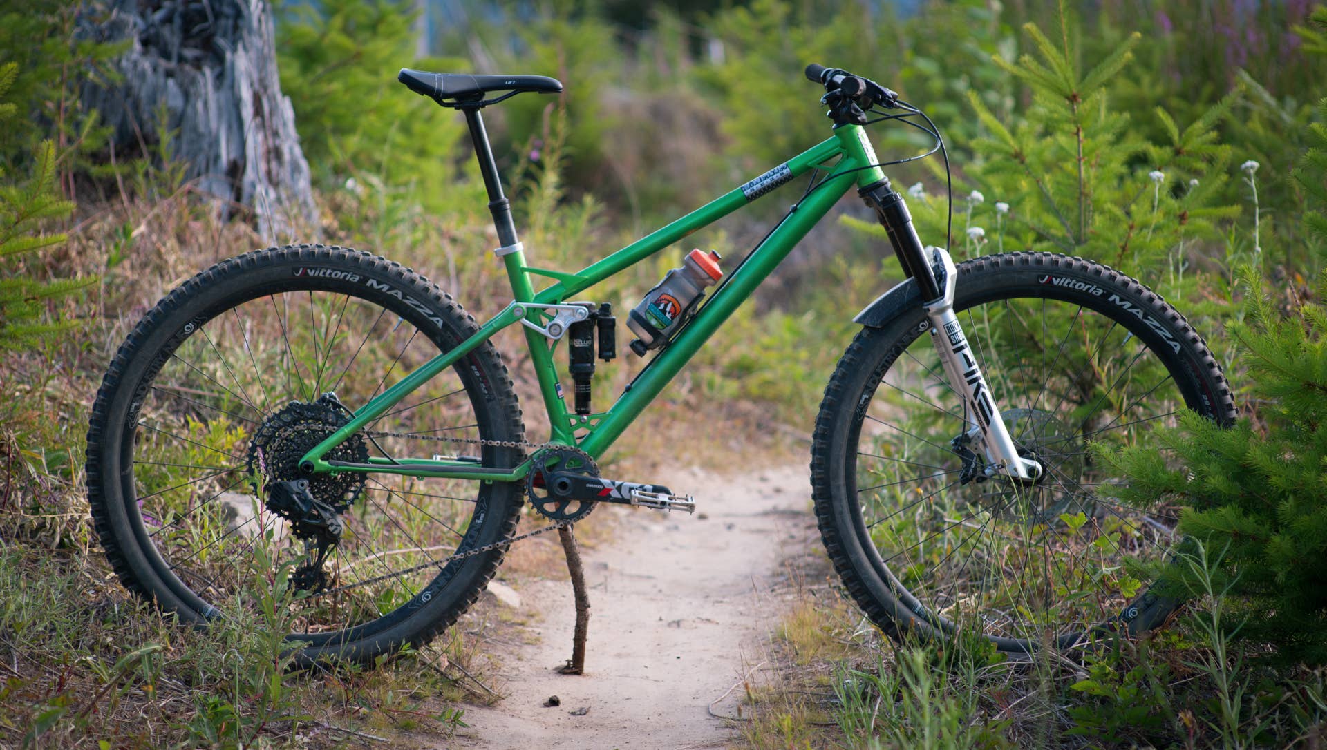 Tested: REEB SST - BikeMag