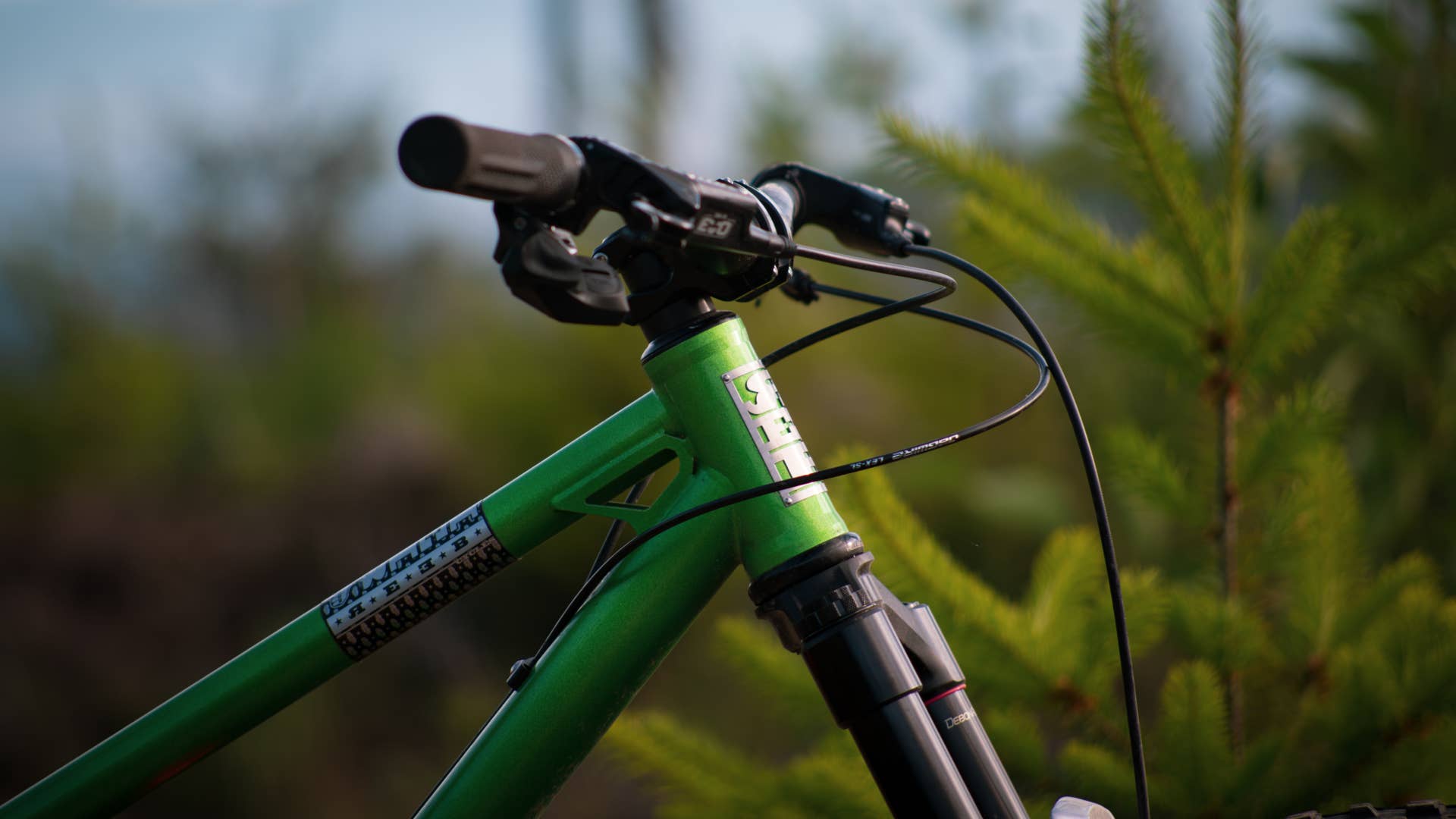 Made-in-USA Dream MTBs Debut in New Drop - BikeMag