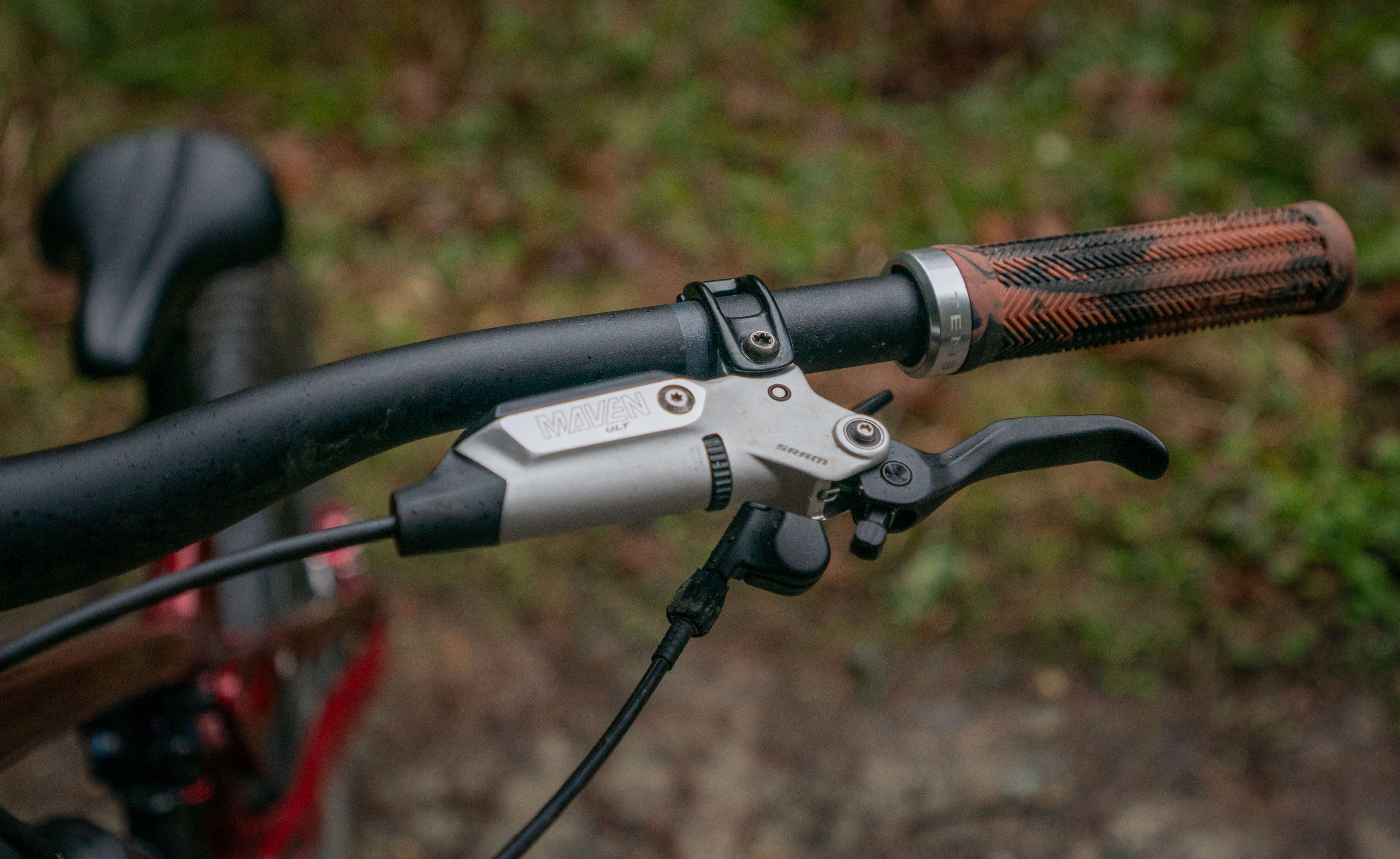 Brake Reviews: SRAM Maven, Shimano Saint, Hayes Dominion A4 - BikeMag