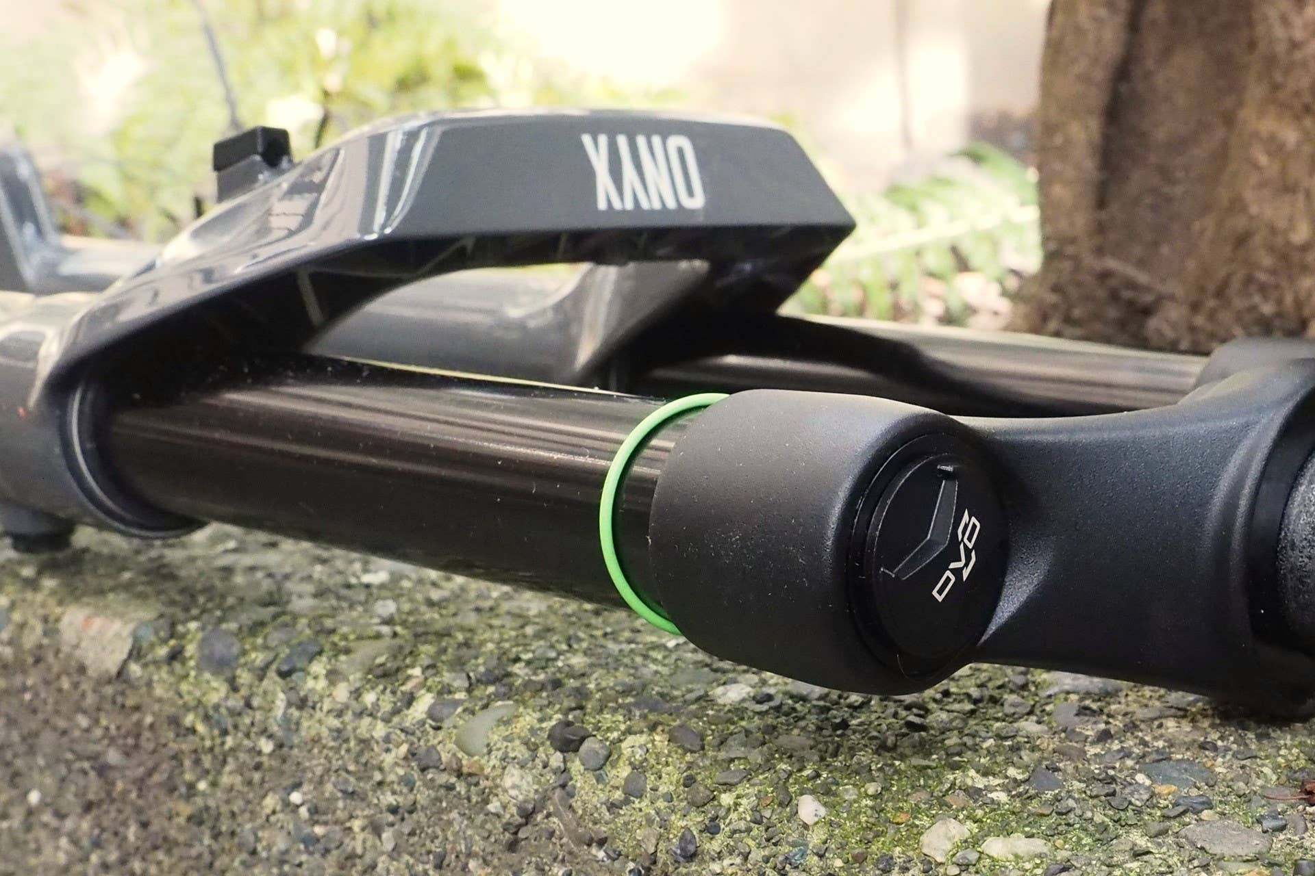 First Rides: DVO Onyx D1 38 SL Fork - BikeMag