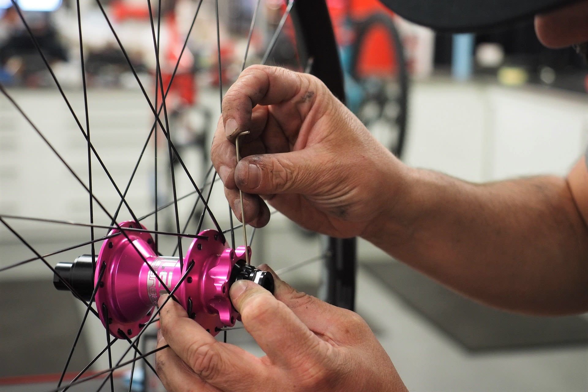Tested & Launch: Project 321 G3 Hubs - BikeMag