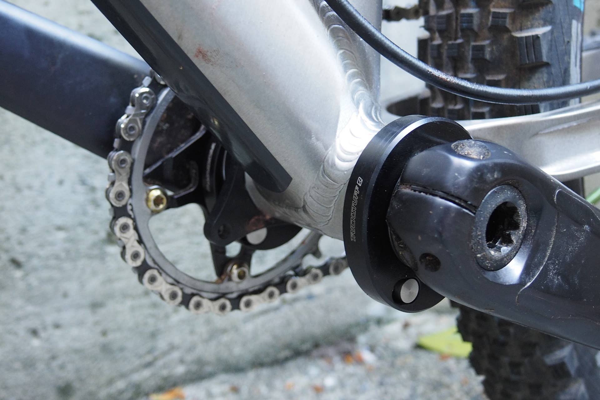 Four Ways to Single-Speed Your Hardtail - BikeMag