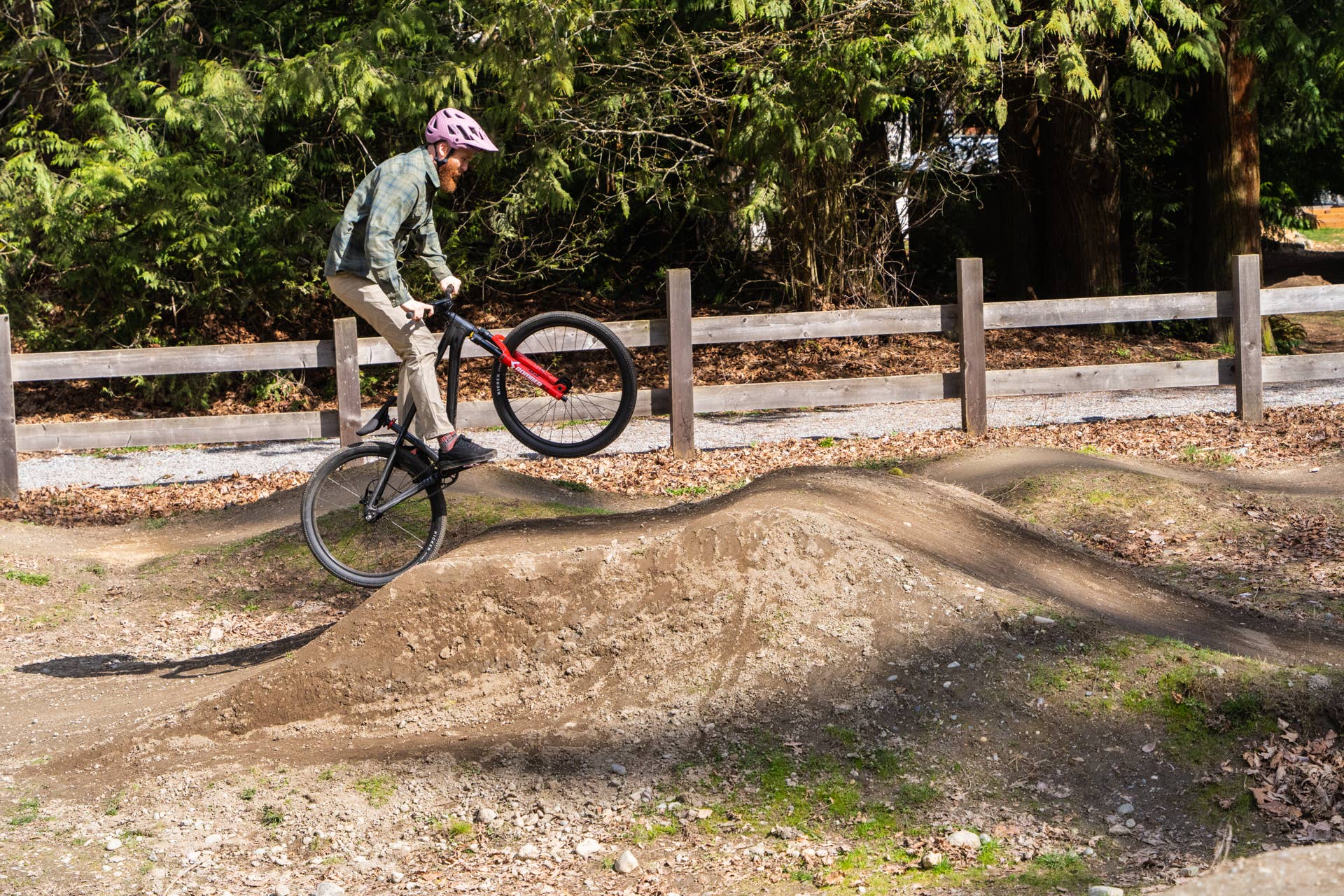 How To Dirt Jump Bike Dirt Park Preparation: Ultimate Guide To Ride ...