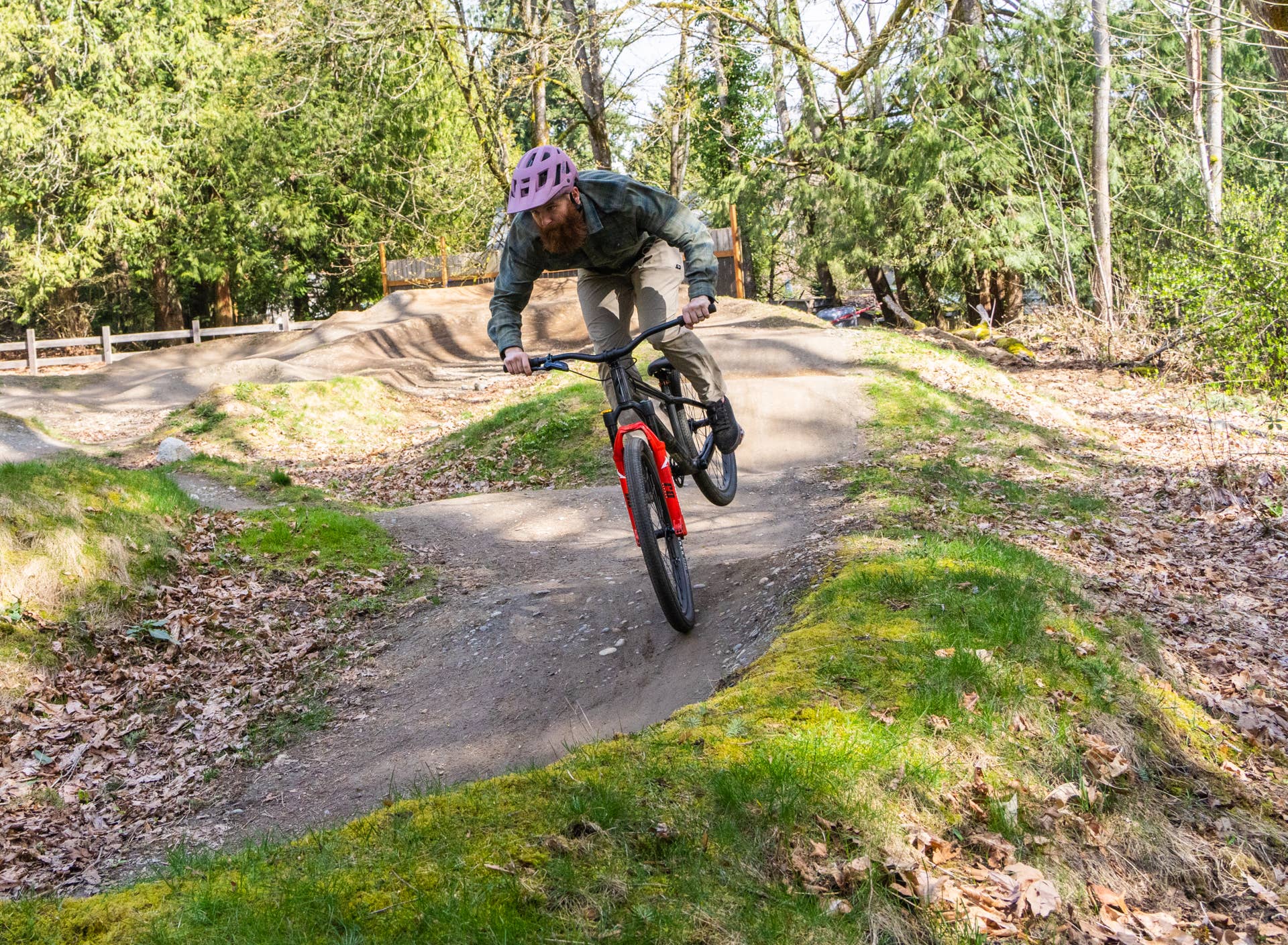 Tested: Specialized P.3 - BikeMag