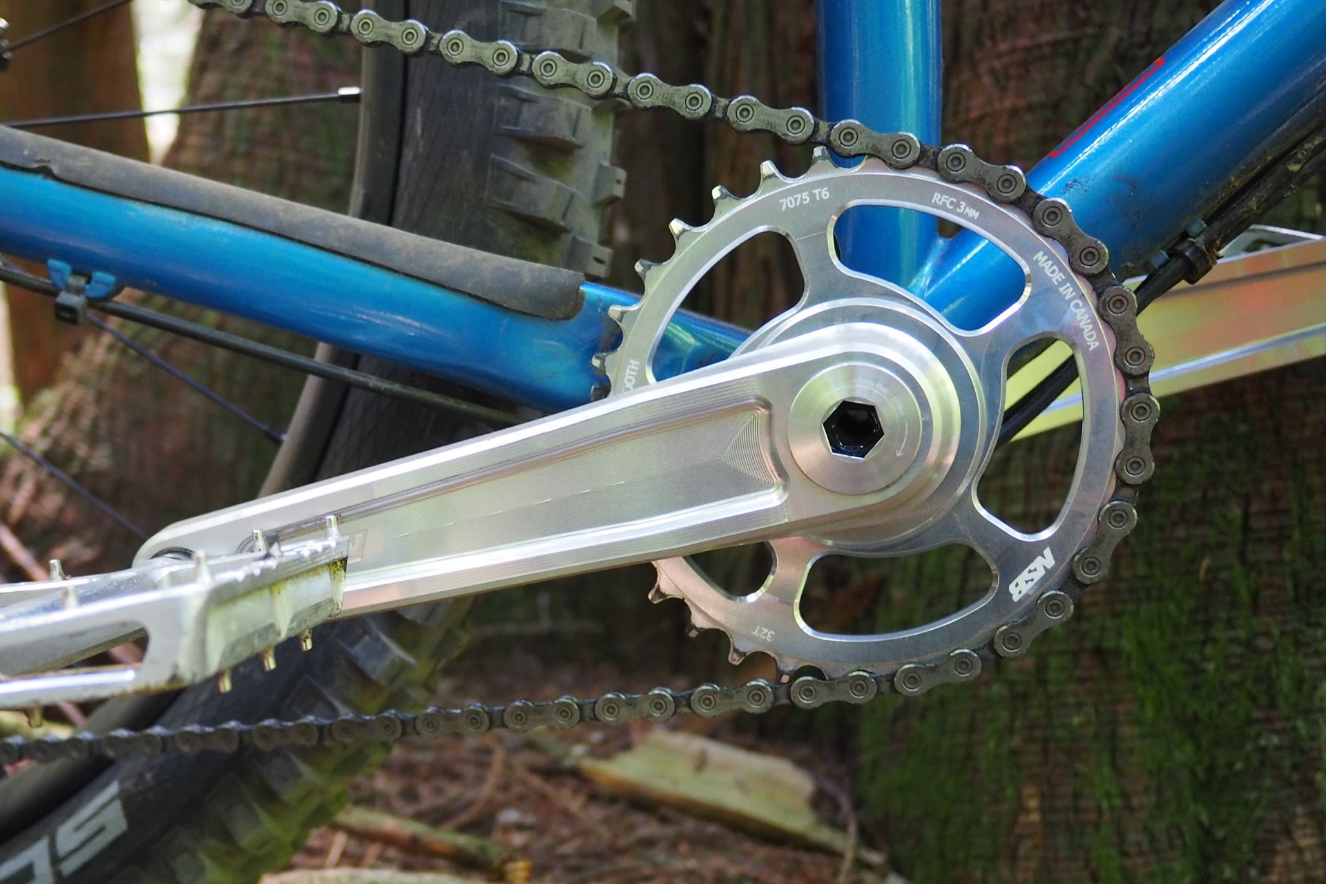 Technically About Derailleur Clutches ( But Mostly About Our ...