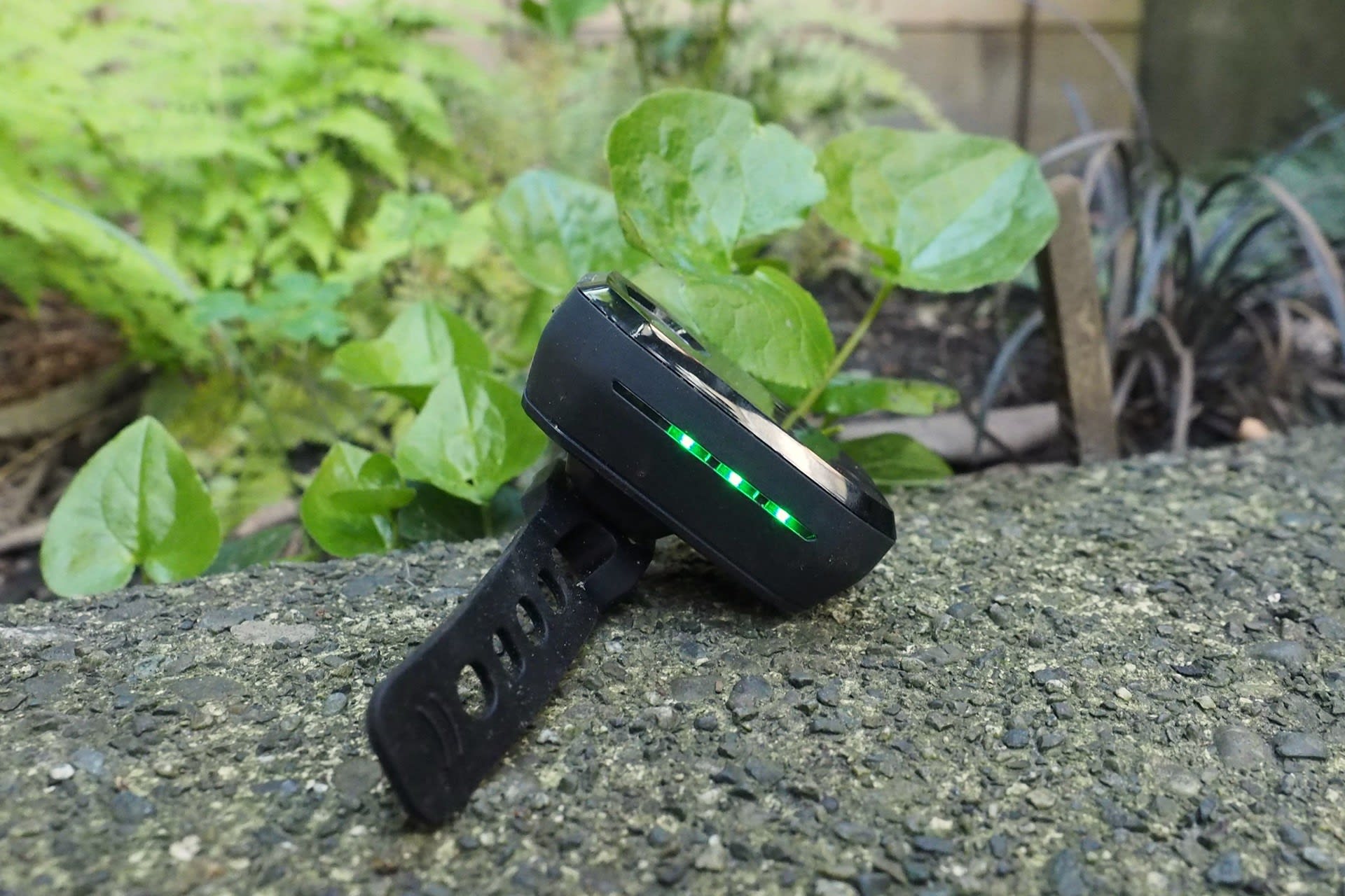 Introducing the Trek TireBackTM Radar Rear Sensor System - BikeMag