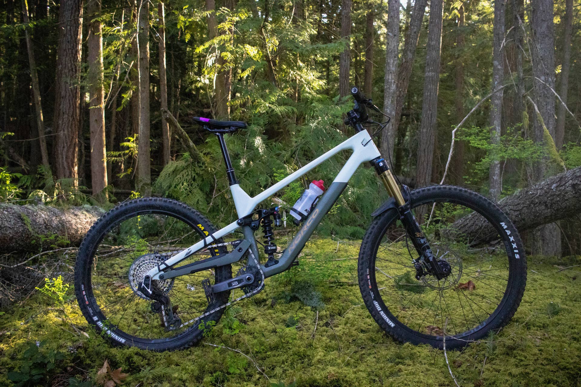 Tested: Norco Sight Gen 5 - BikeMag