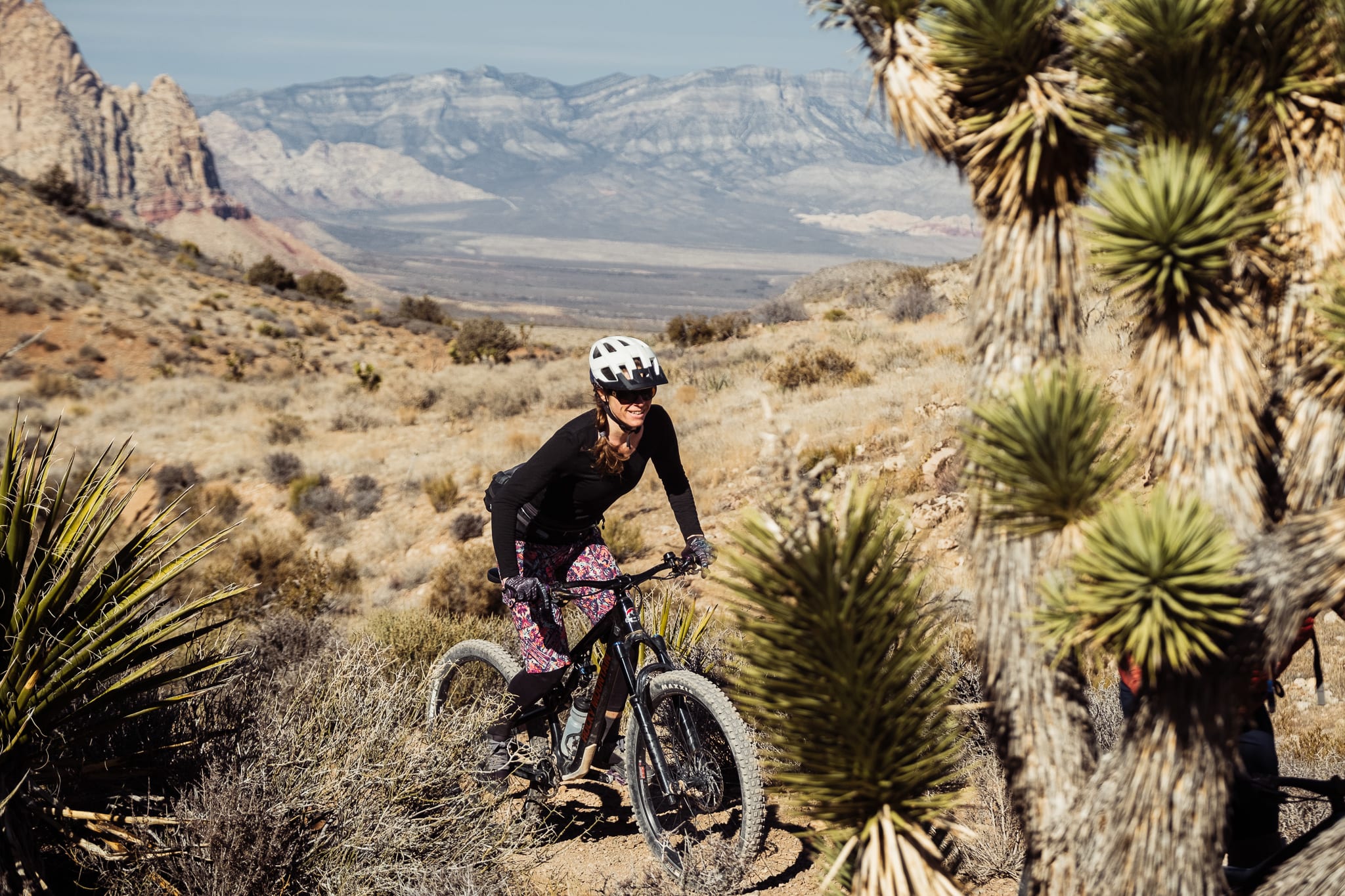 The Long Weekend: Mountain Biking Las Vegas, Nevada - BikeMag