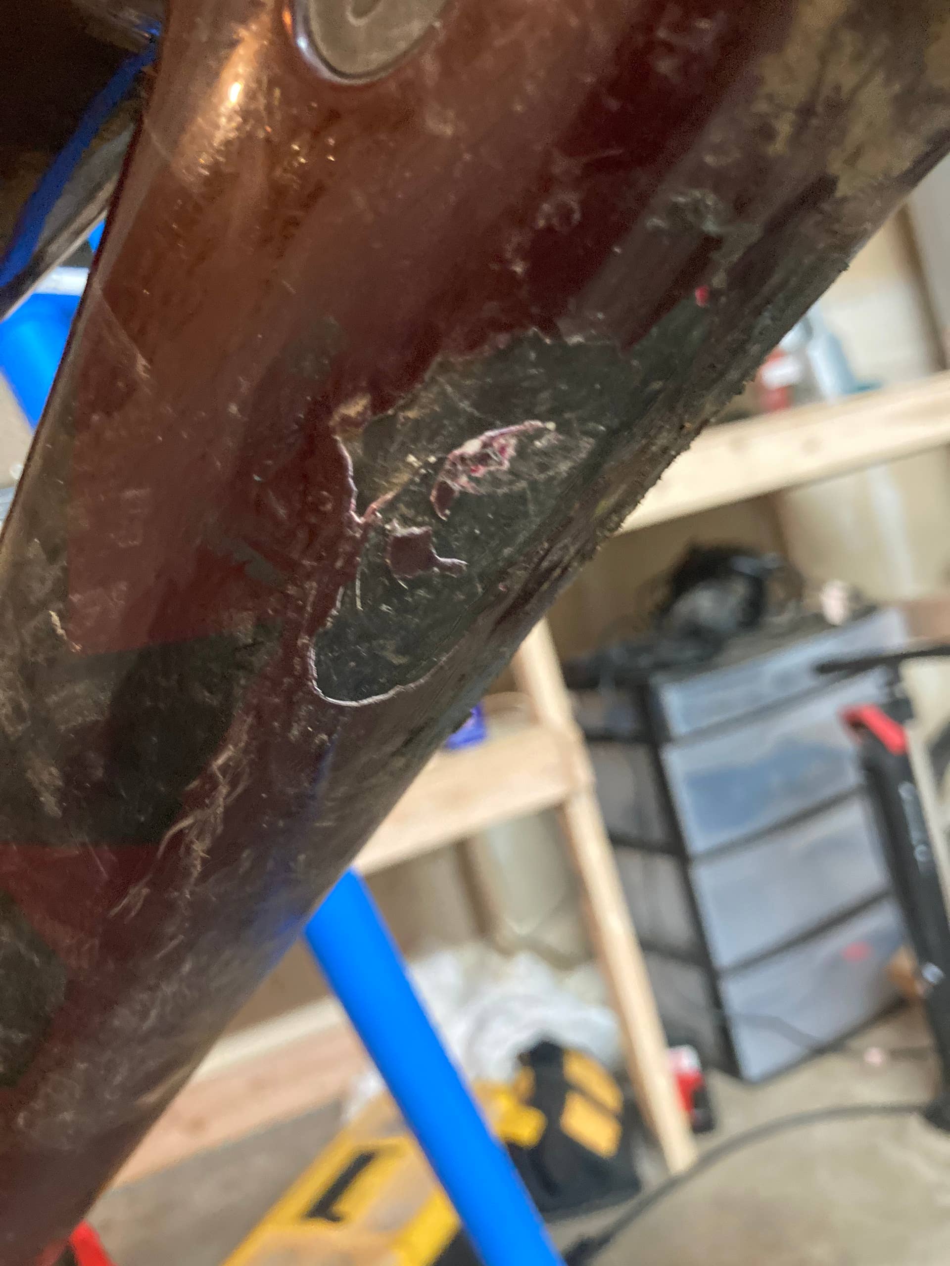 Ruckus Composites Repairs Carbon Fiber Bike Frames and More - BikeMag
