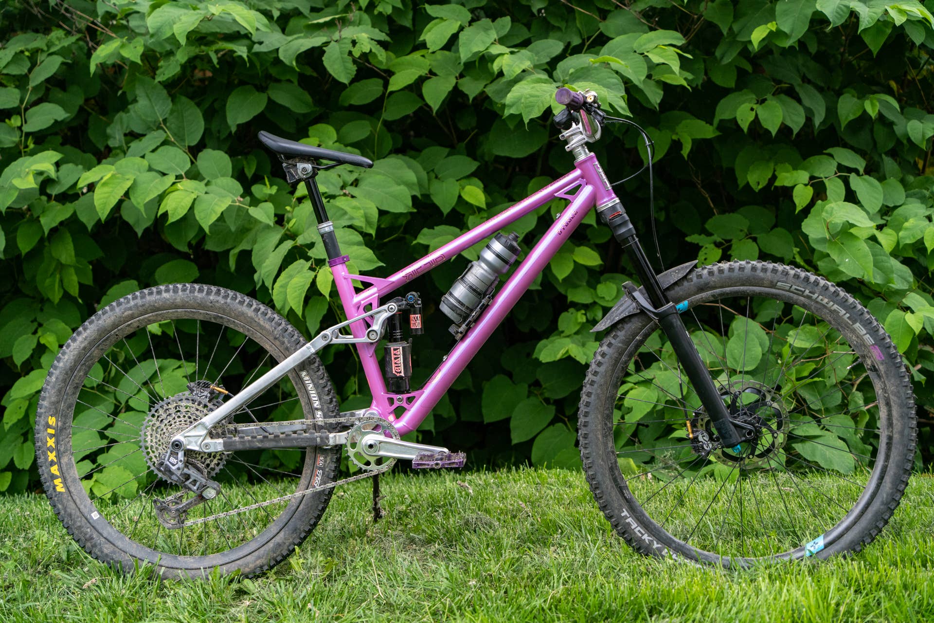 Made-in-USA Dream MTBs Debut in New Drop - BikeMag