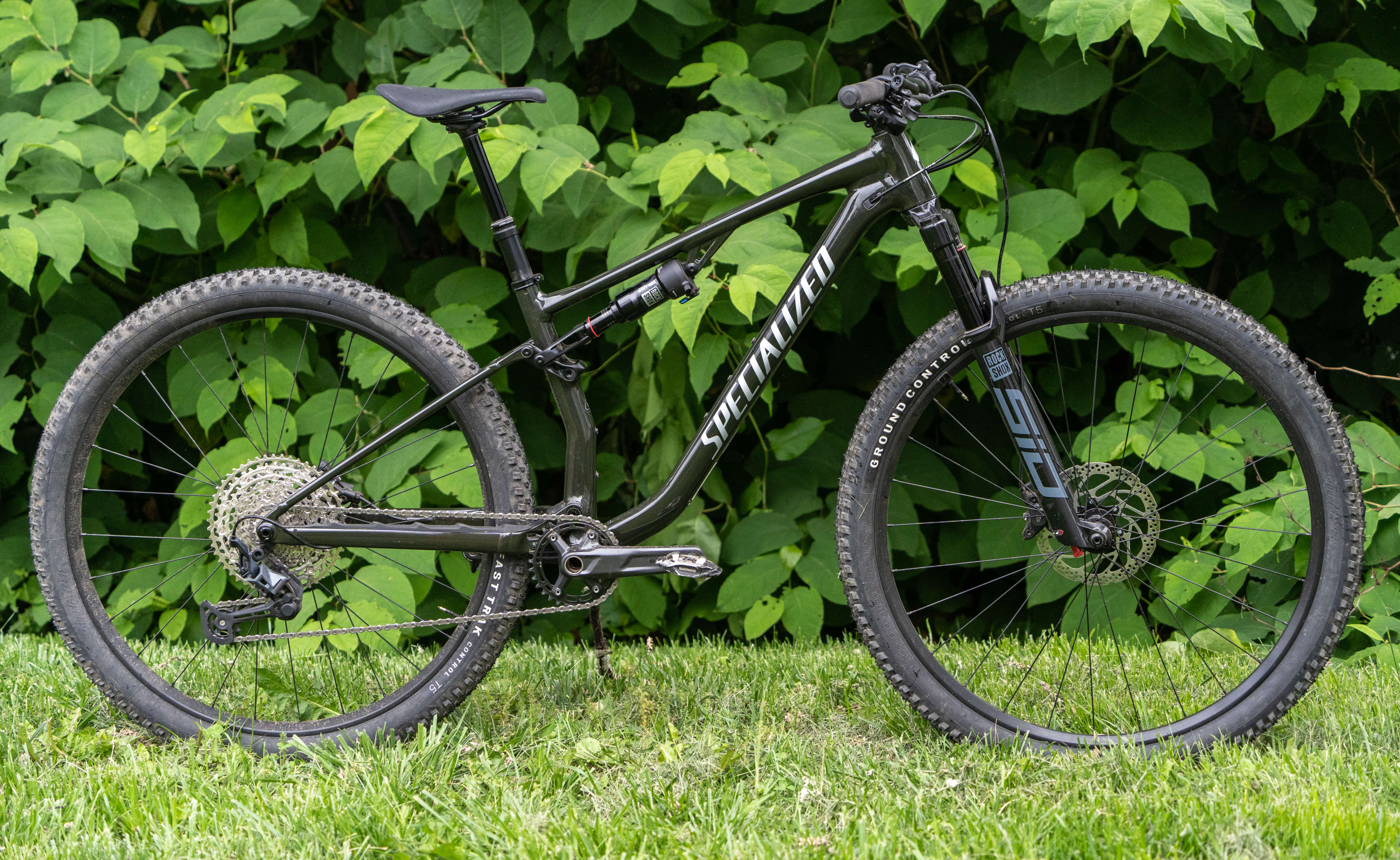 First Impressions: Specialized Chisel Full Suspension - BikeMag