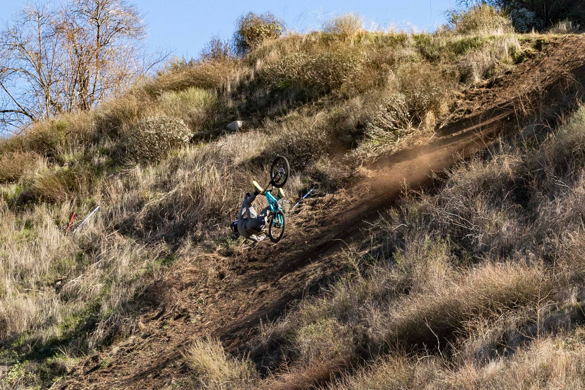 How Dangerous Is Mountain Biking? - BikeMag