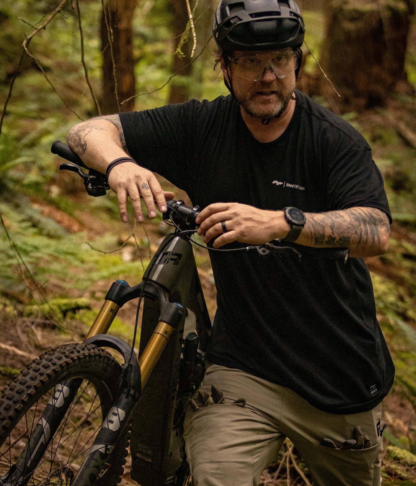 Growing a Business with NF Bike Clothing Brand - BikeMag