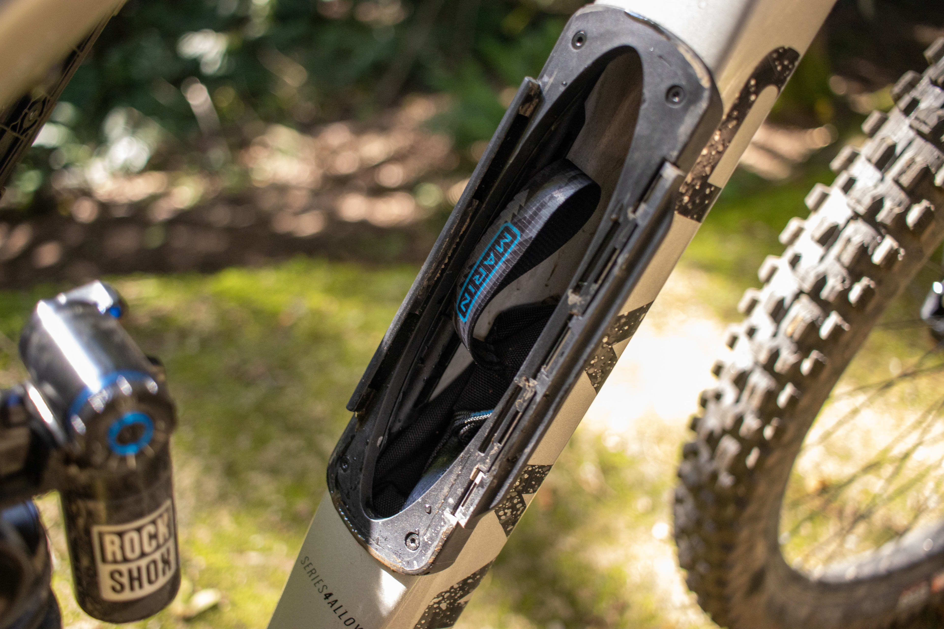 Tested: Marin Alpine Trail XR Enduro Bike - BikeMag