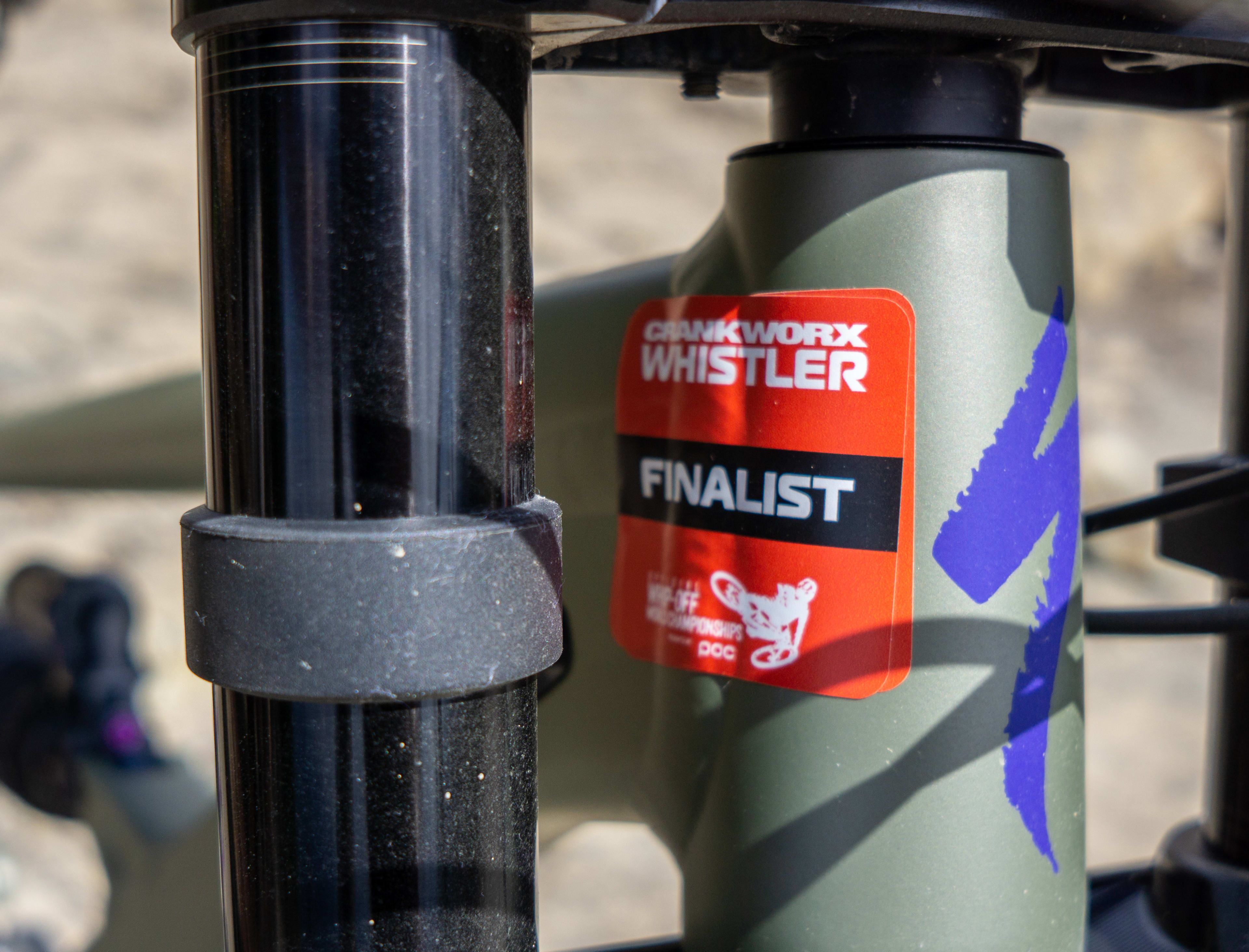 First Laps: Specialized Status 2 170 DH Park and Freeride Bike - BikeMag