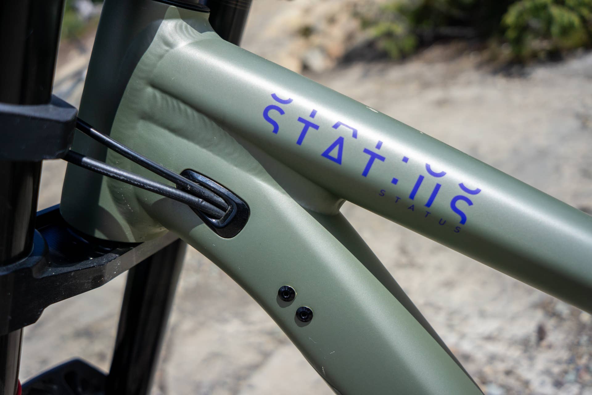 First Laps: Specialized Status 2 170 DH Park and Freeride Bike - BikeMag