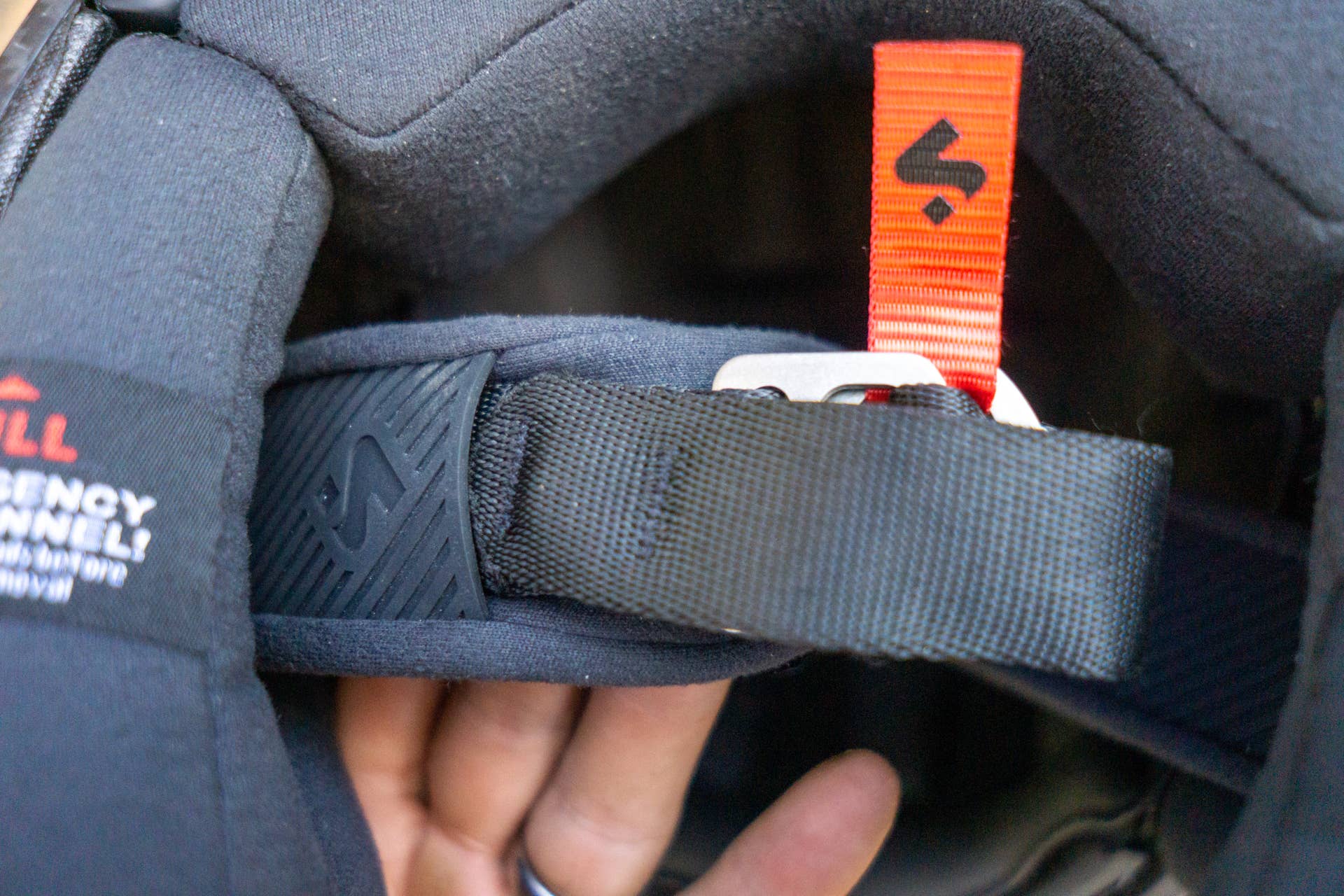 Teaser: Sweet Protection’s New Full Face Helmet - BikeMag