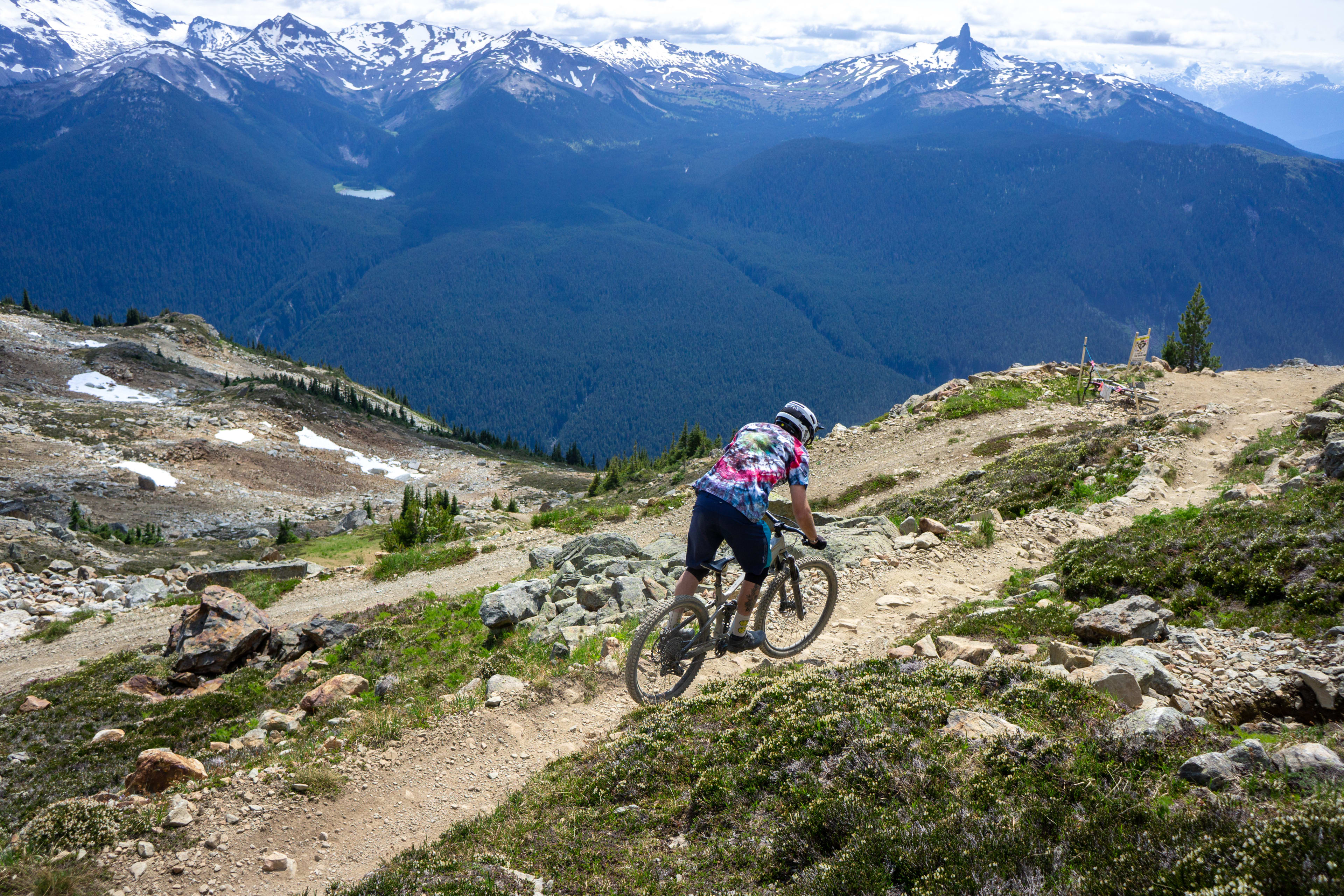 The 10 Best Ski Resorts for Mountain Bikers in North America - BikeMag