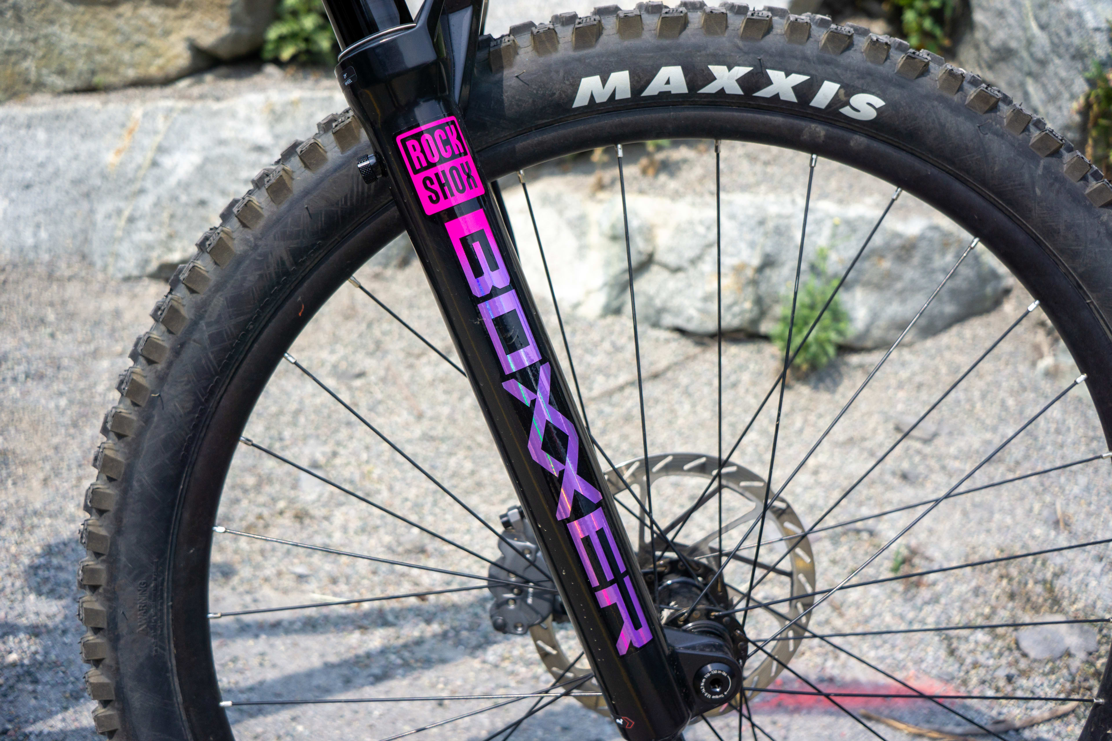 First Laps: The New 2025 Marin Quake Freeride Bike - BikeMag