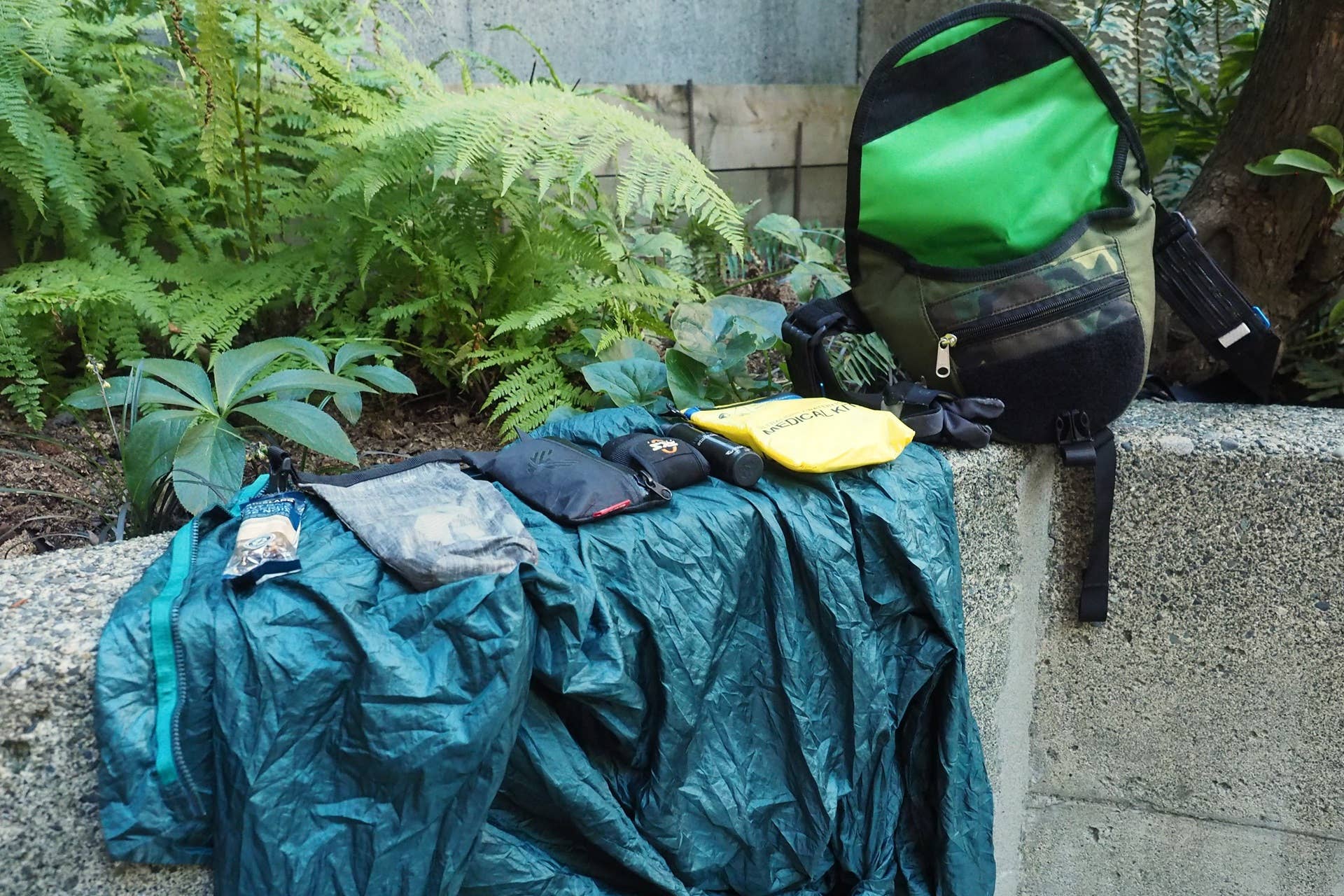 Mountain Bike Everyday Carry: Andrew’s Summer Loadout - BikeMag