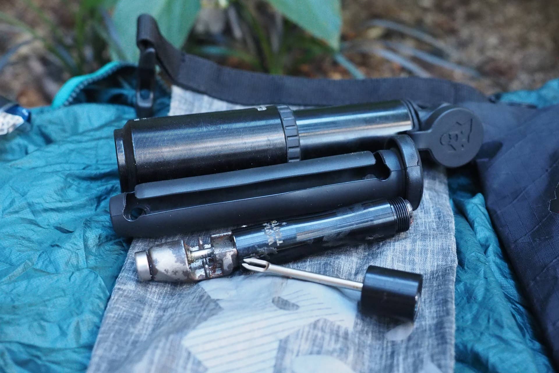 Mountain Bike Everyday Carry: Andrew’s Summer Loadout - BikeMag