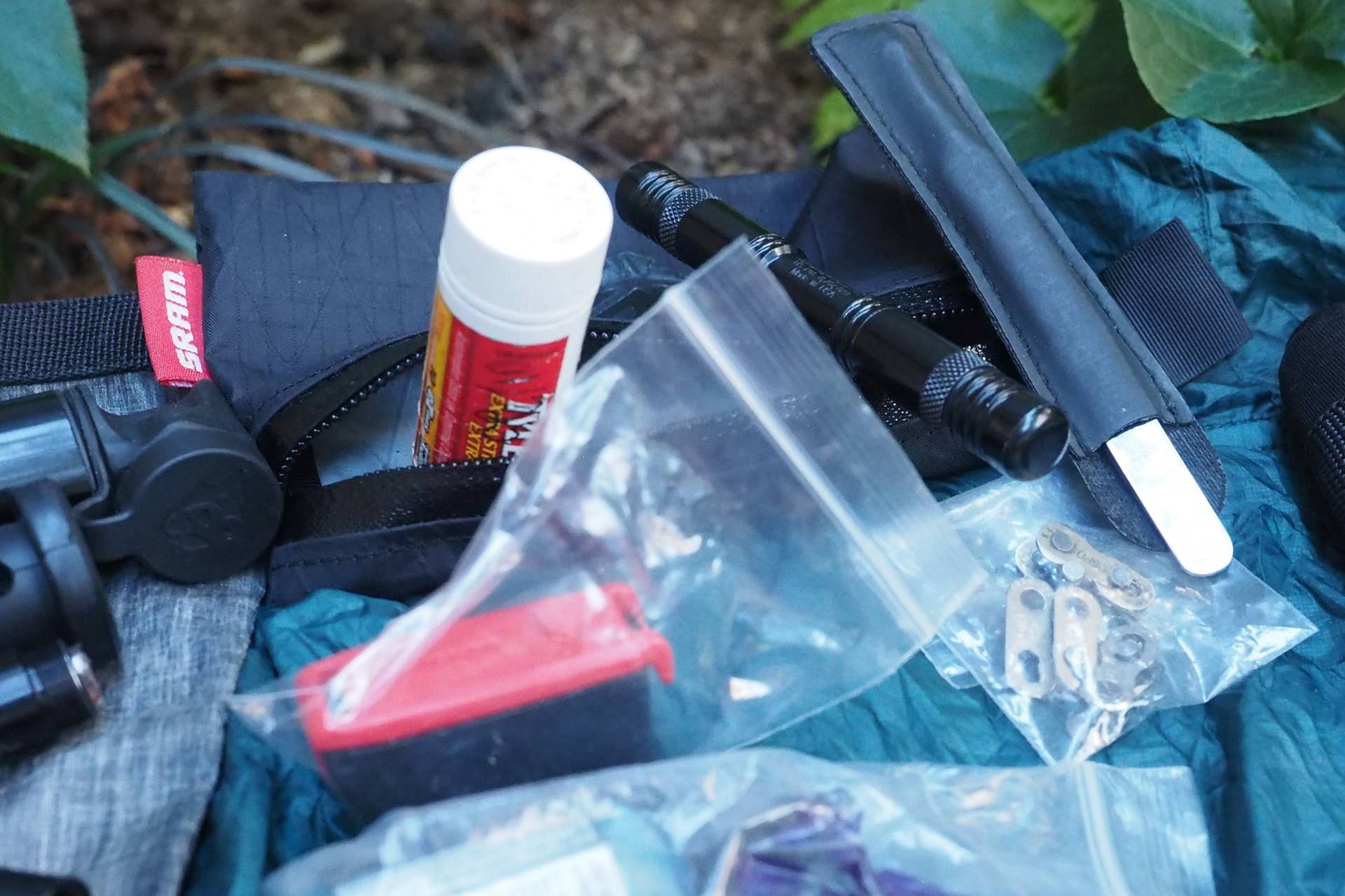 Mountain Bike Everyday Carry: Andrew’s Summer Loadout - BikeMag