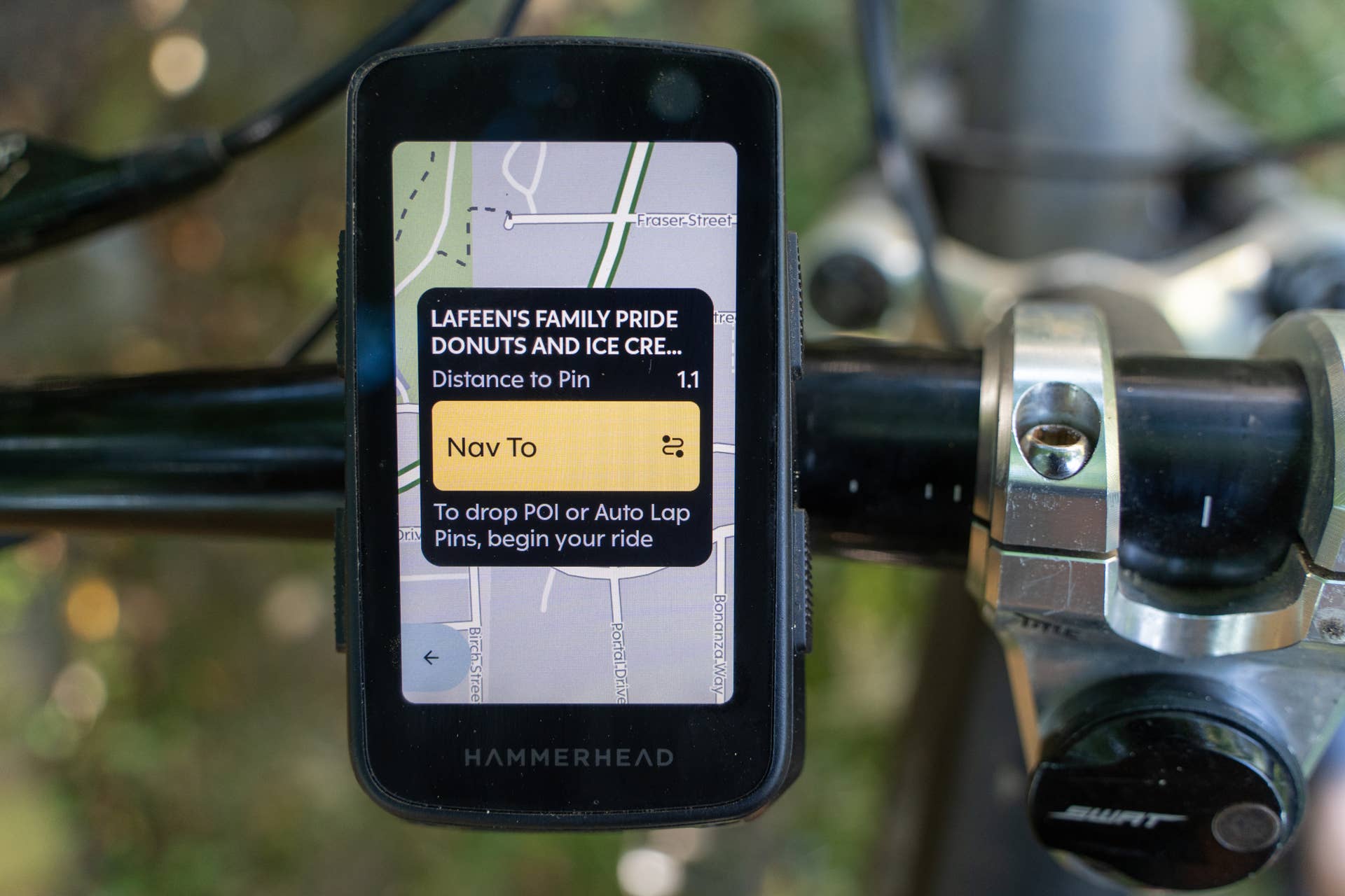 Tested: Hammerhead Karoo (3) Review - BikeMag