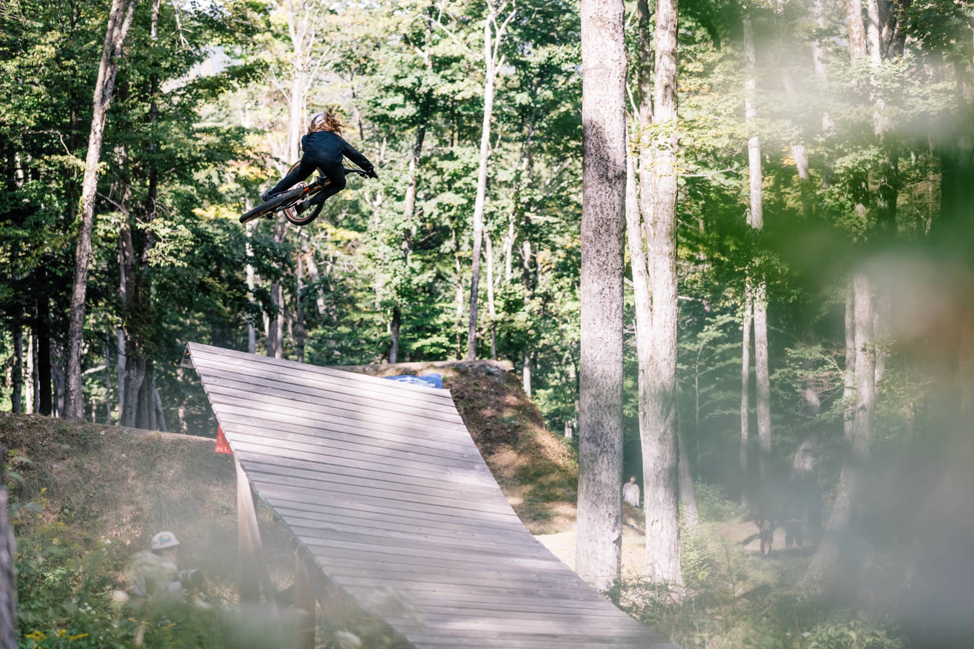Thunder Mountain Bike Park in Charlemont, MA - BikeMag