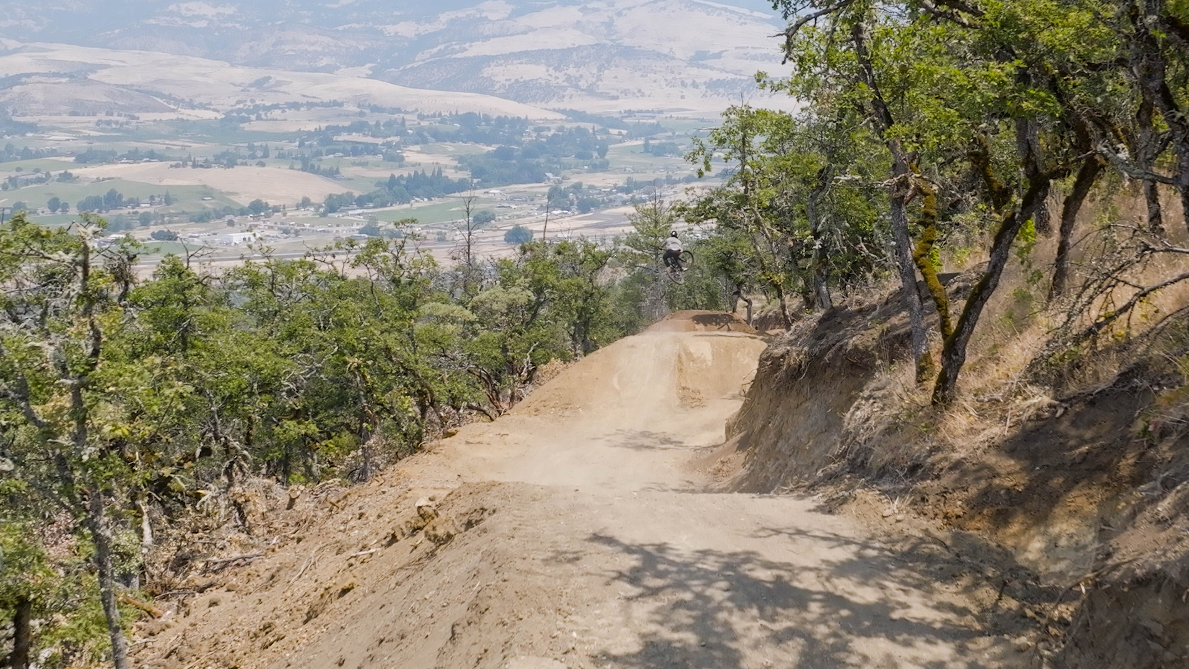 Building a Bike Park at Red Hawk Ridge - BikeMag