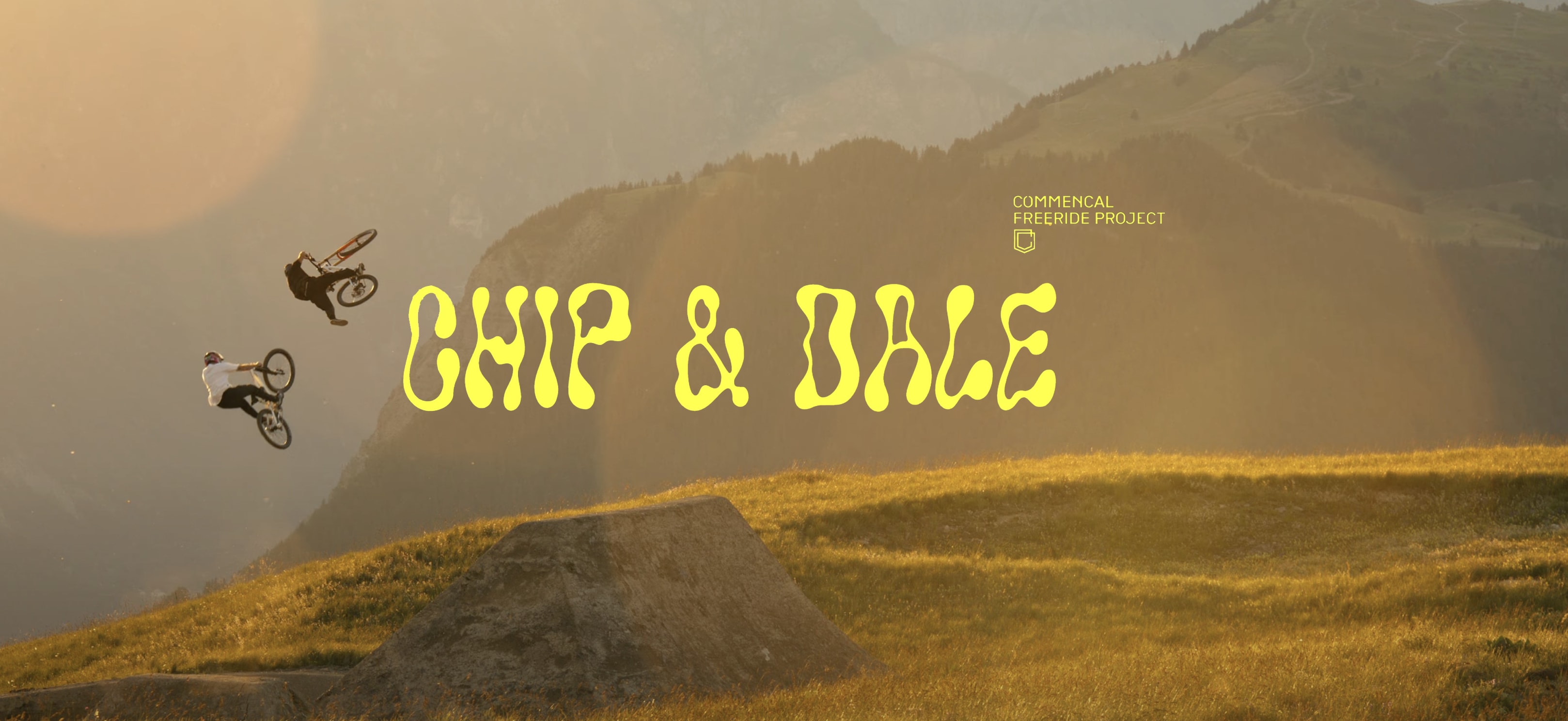 French Mountain Bikers Ride The French Alps - BikeMag