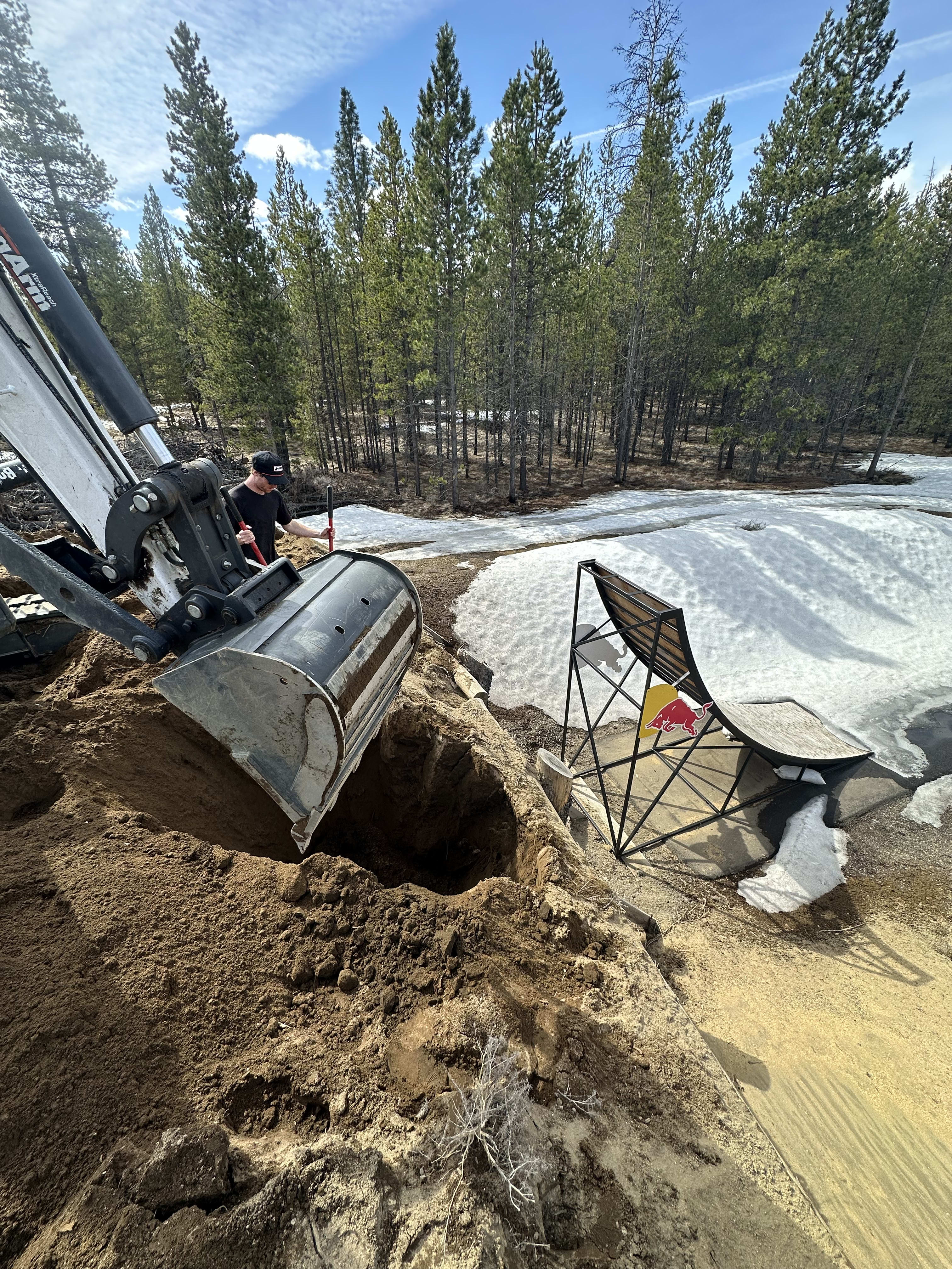 Photos: Inside Carson Storch's Dream Mountain Bike Compound - BikeMag