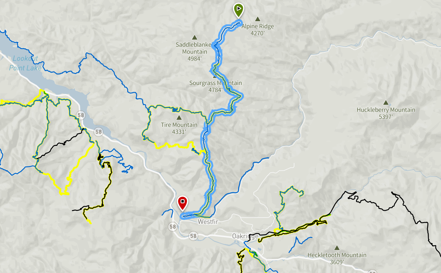 Top 10 Mountain Bike Trails in the USA - BikeMag