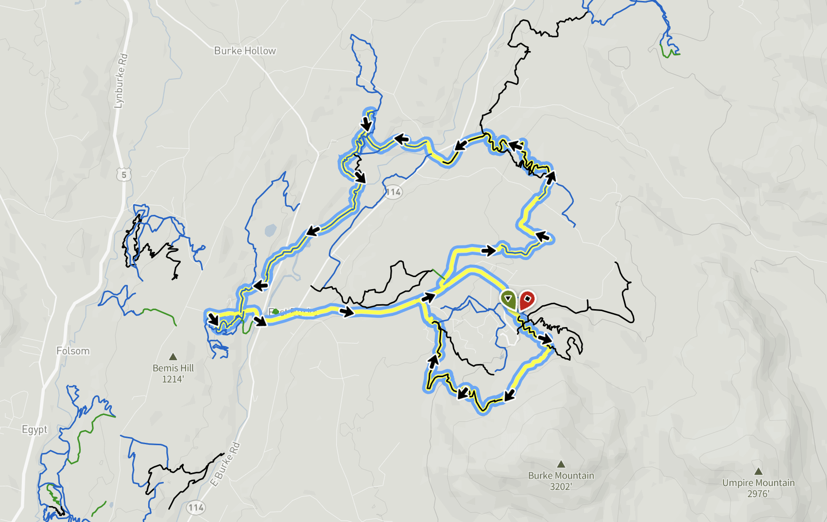 Top 10 Mountain Bike Trails in the USA - BikeMag