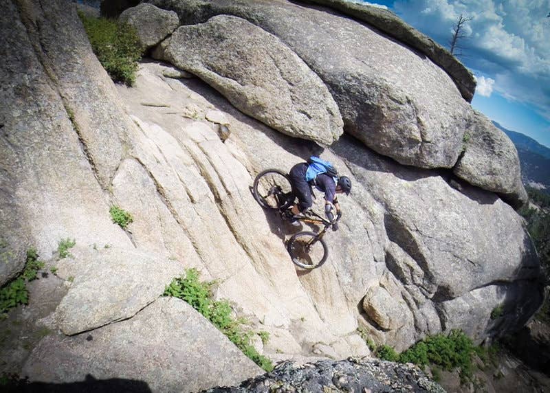 The 10 Most Challenging Downhill Mountain Bike Trails - BikeMag