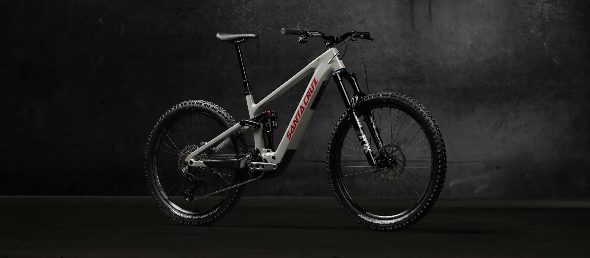 Santa Cruz Releases New Vala E-Mountain Bike With Unique Design - BikeMag