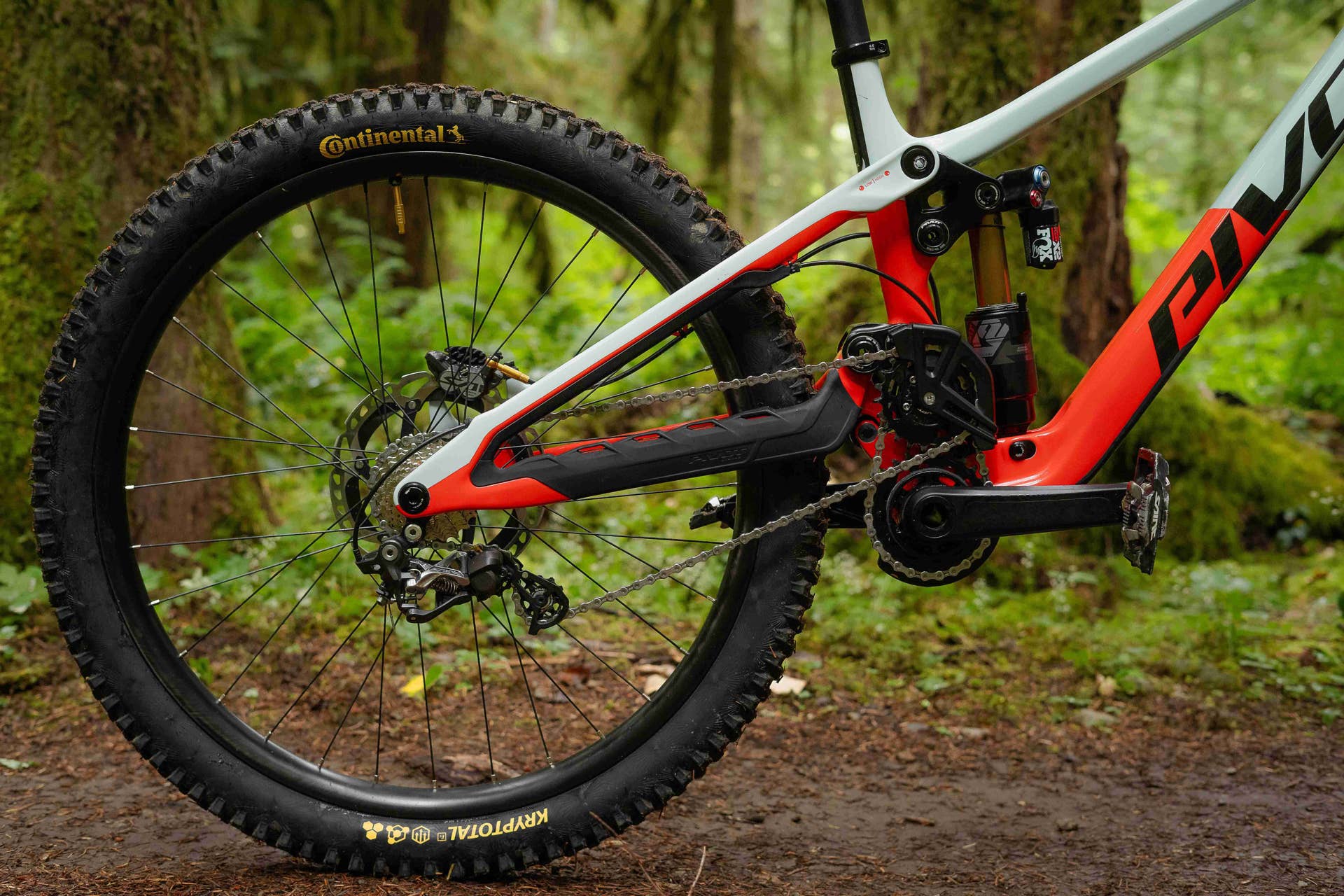 Pivot Releases Its New Phoenix DH Mountain Bike - BikeMag