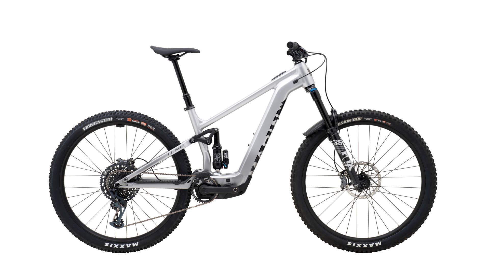 Our First Look and Review of the Marin Rift Zone EL - BikeMag