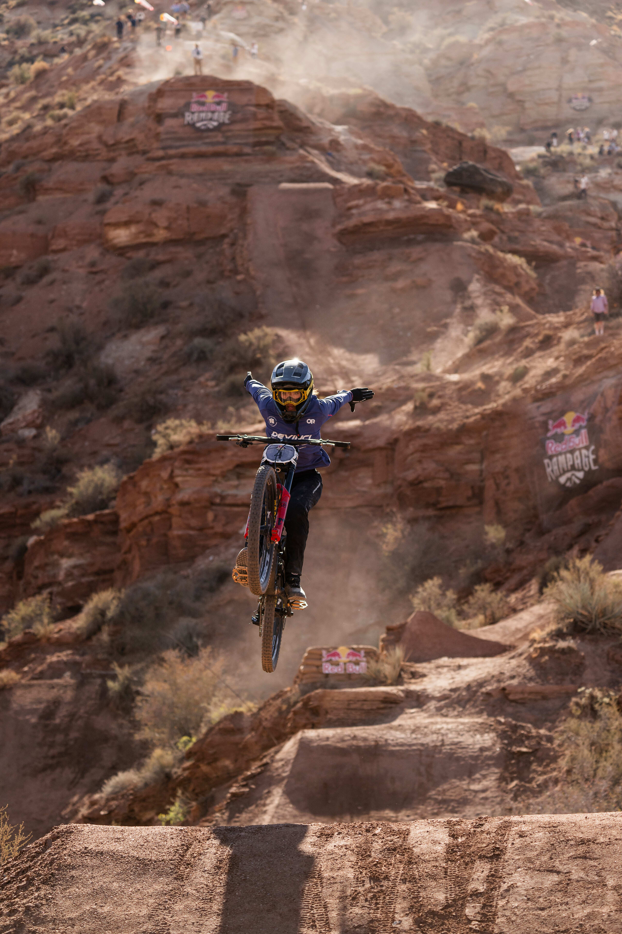 Red Bull Rampage 2024 Women's Results and Video of Winning Run - BikeMag