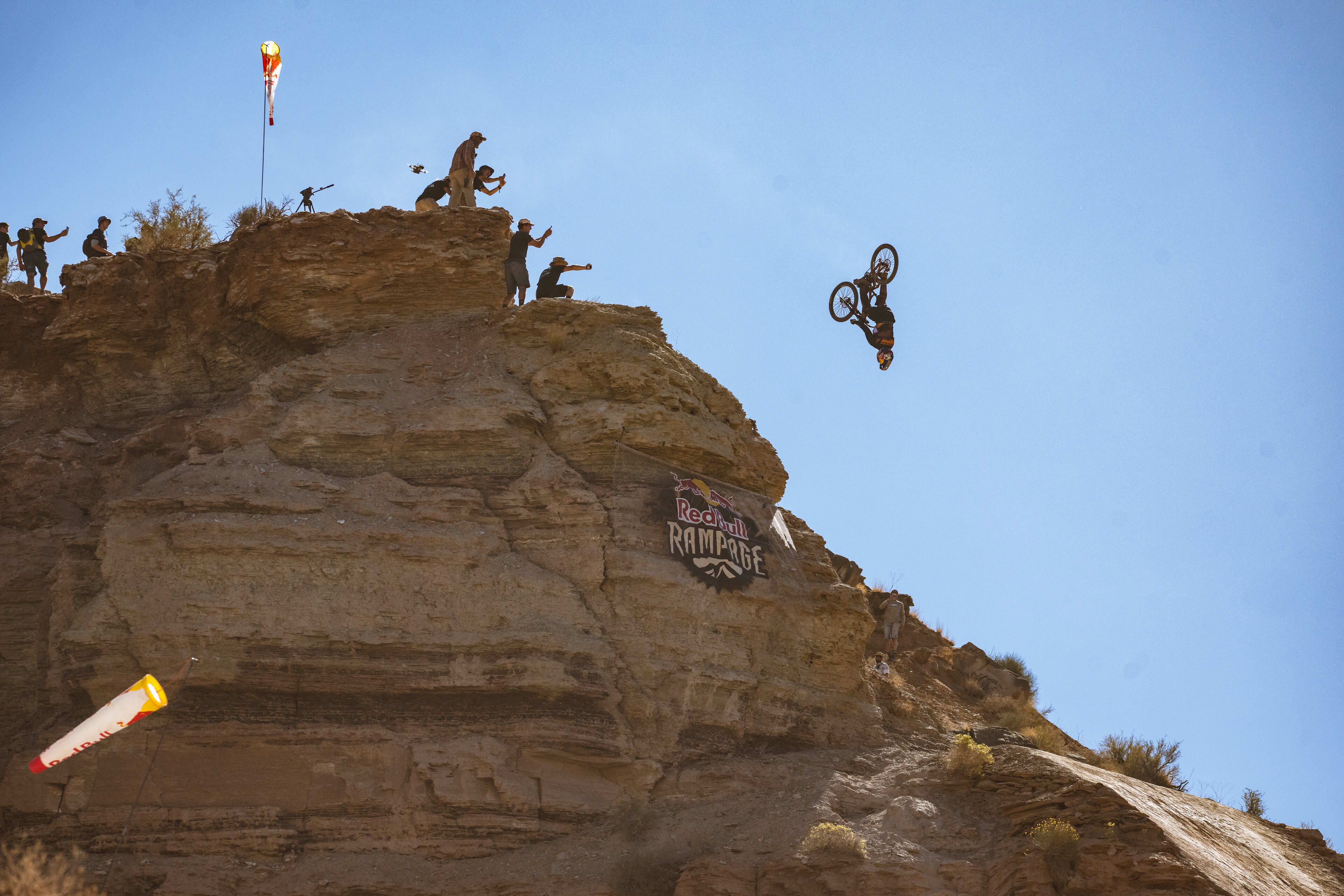 Red Bull Rampage 2024 Men's Competition Results - BikeMag