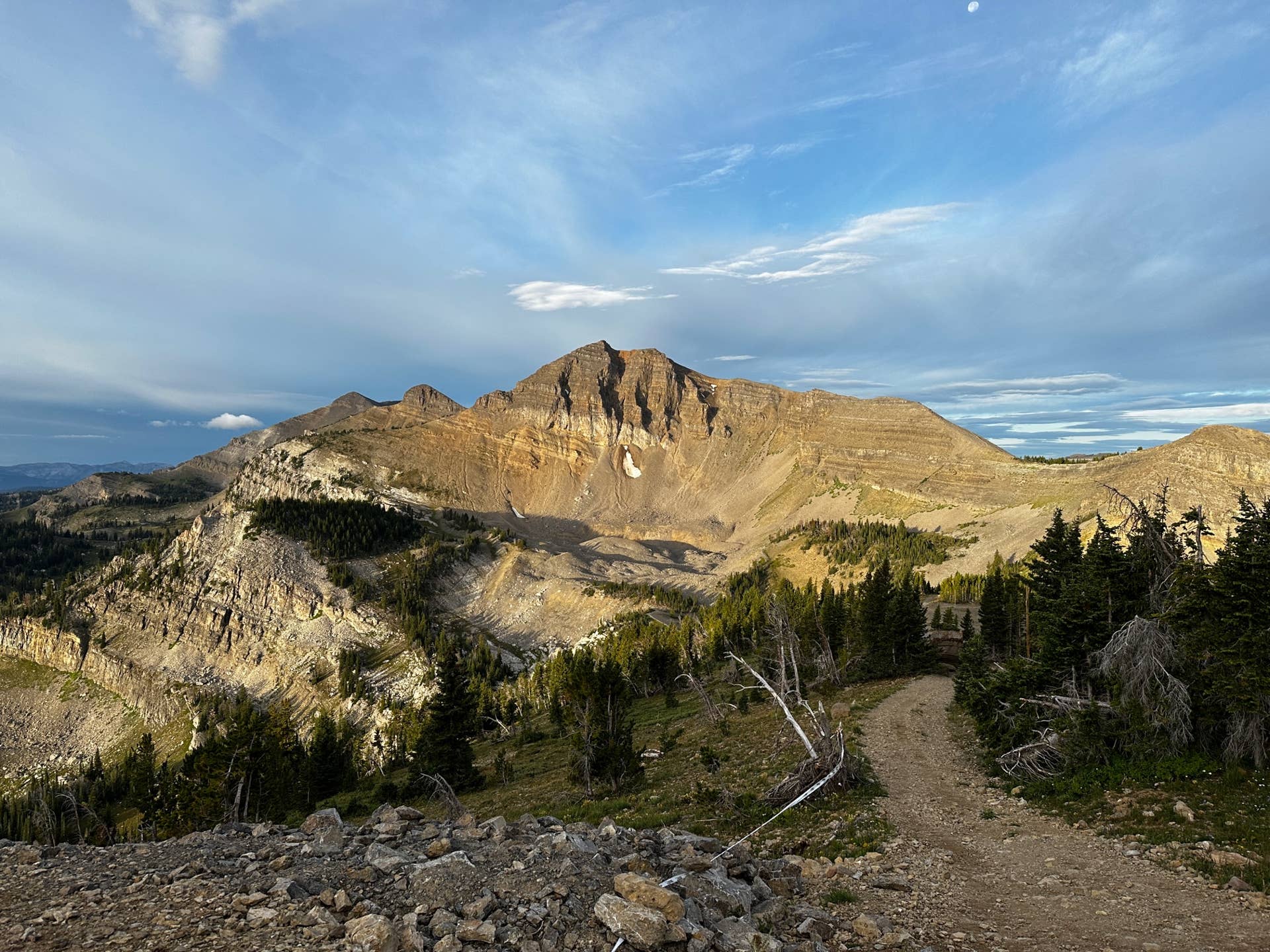 Mountain Biking From Jackson Hole’s 10,450’ Summit Is A Spiritual ...