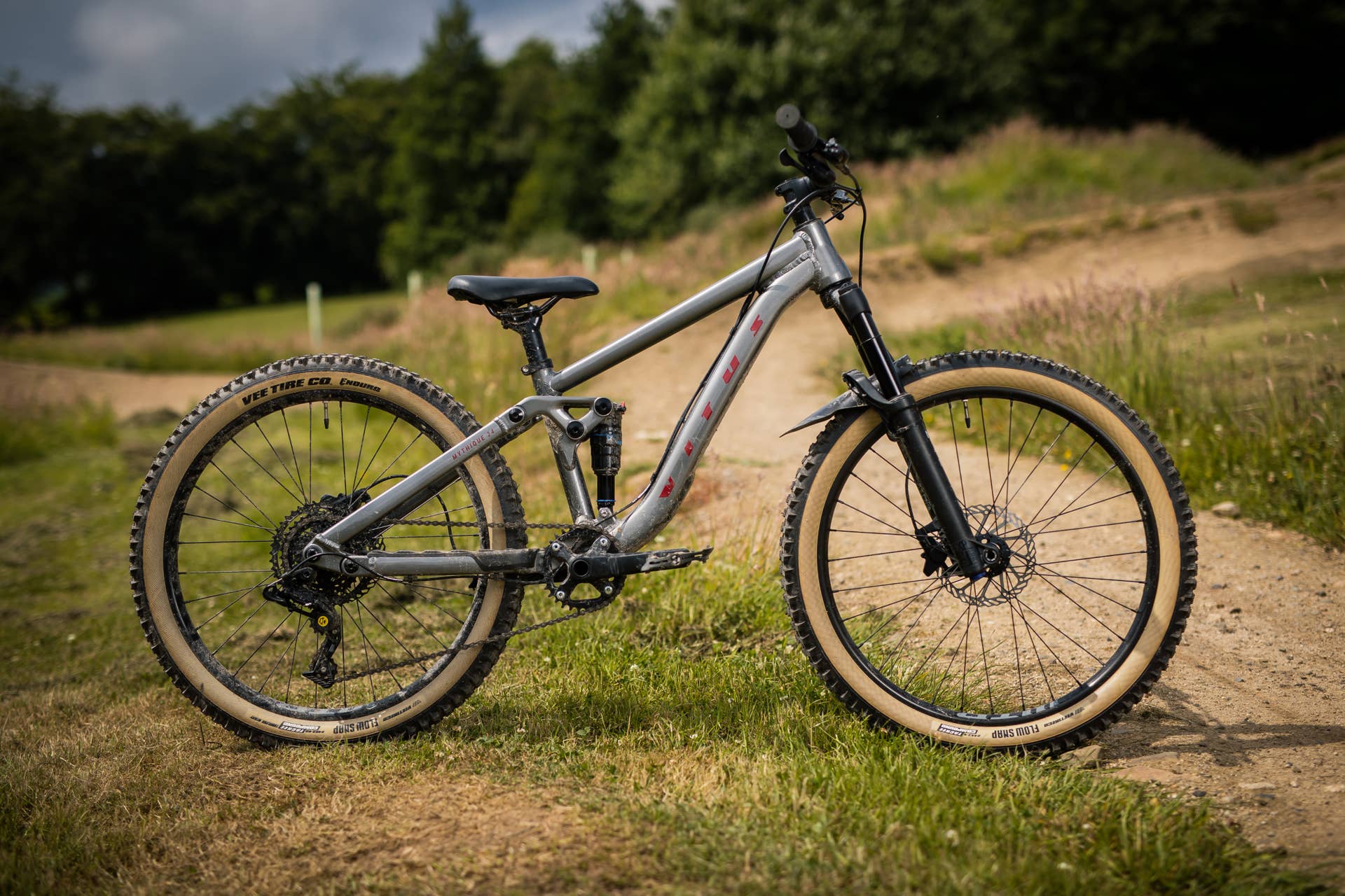 Vitus Adds Kids’ Full Suspension Bikes to Lineup - BikeMag