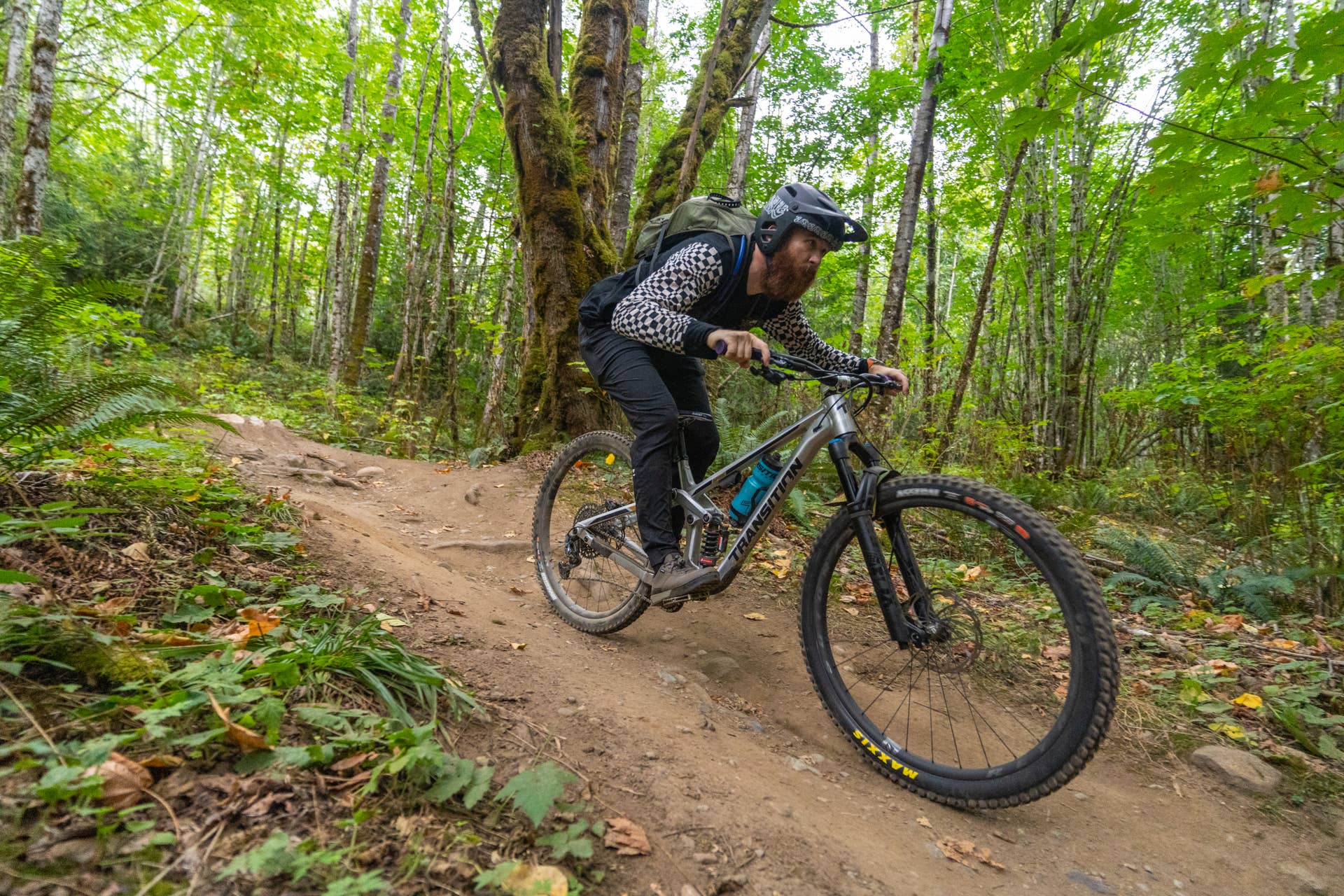 Tested: Mons Royale Fall Kit - BikeMag