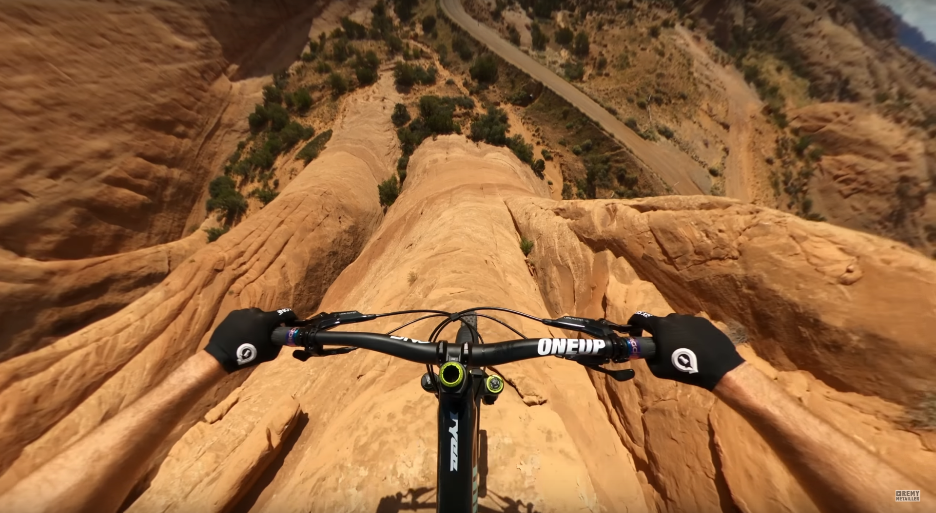 Professional Mountain Biker and YouTube Creator Loses Major Sponsors ...