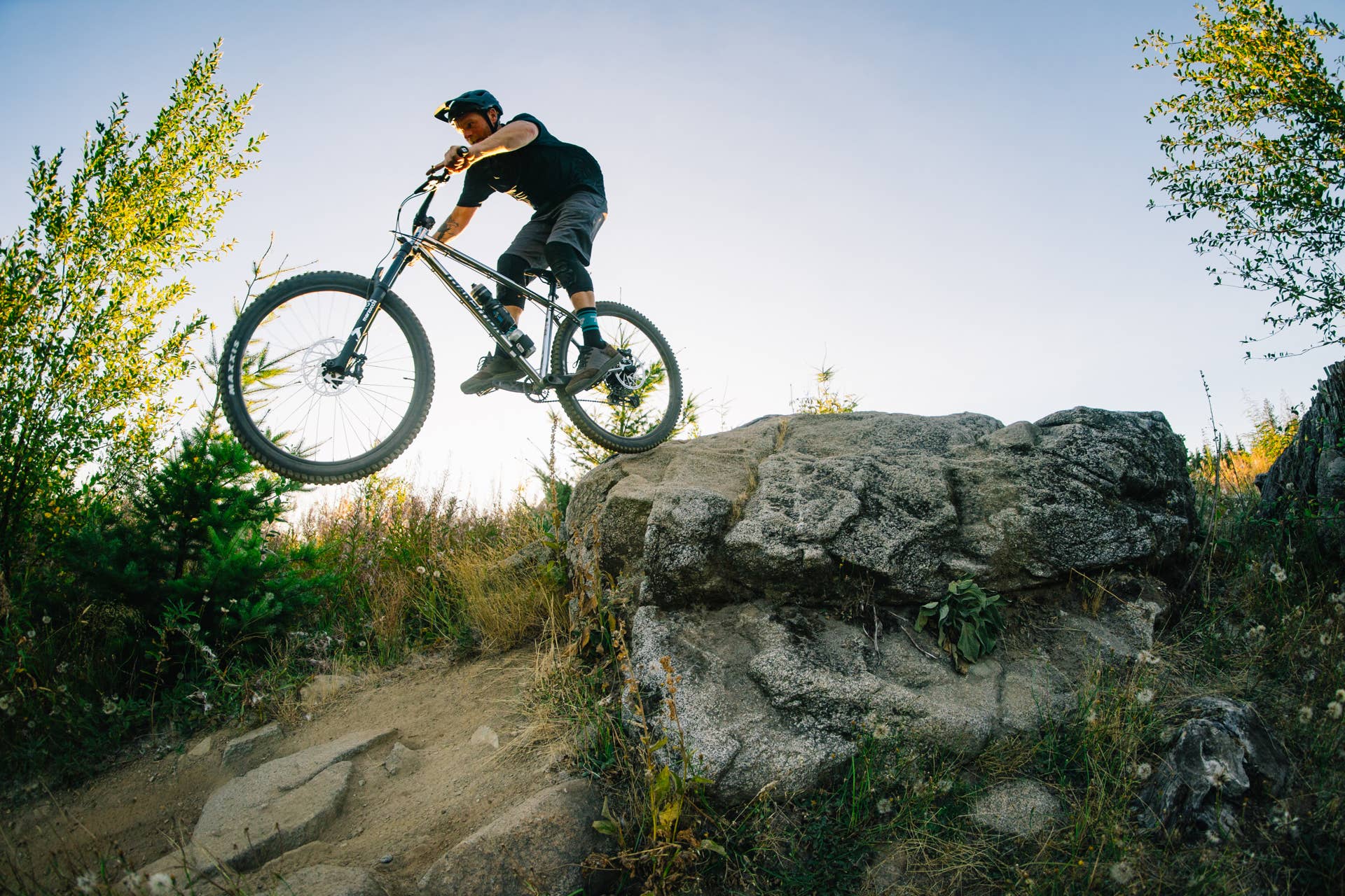 Transition Announces New TransAM Hardtail - BikeMag